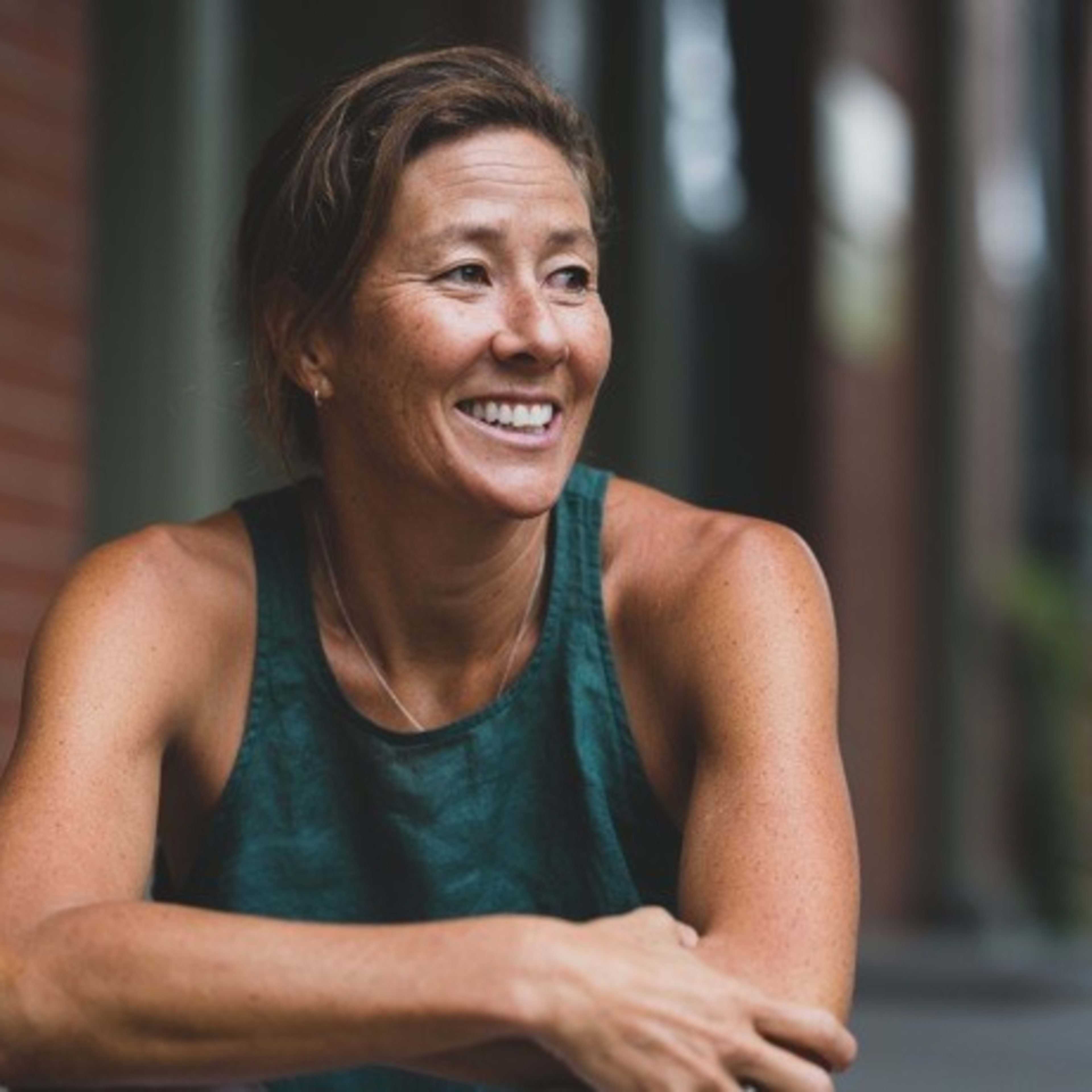 How trail running can transform your body - Men's Journal