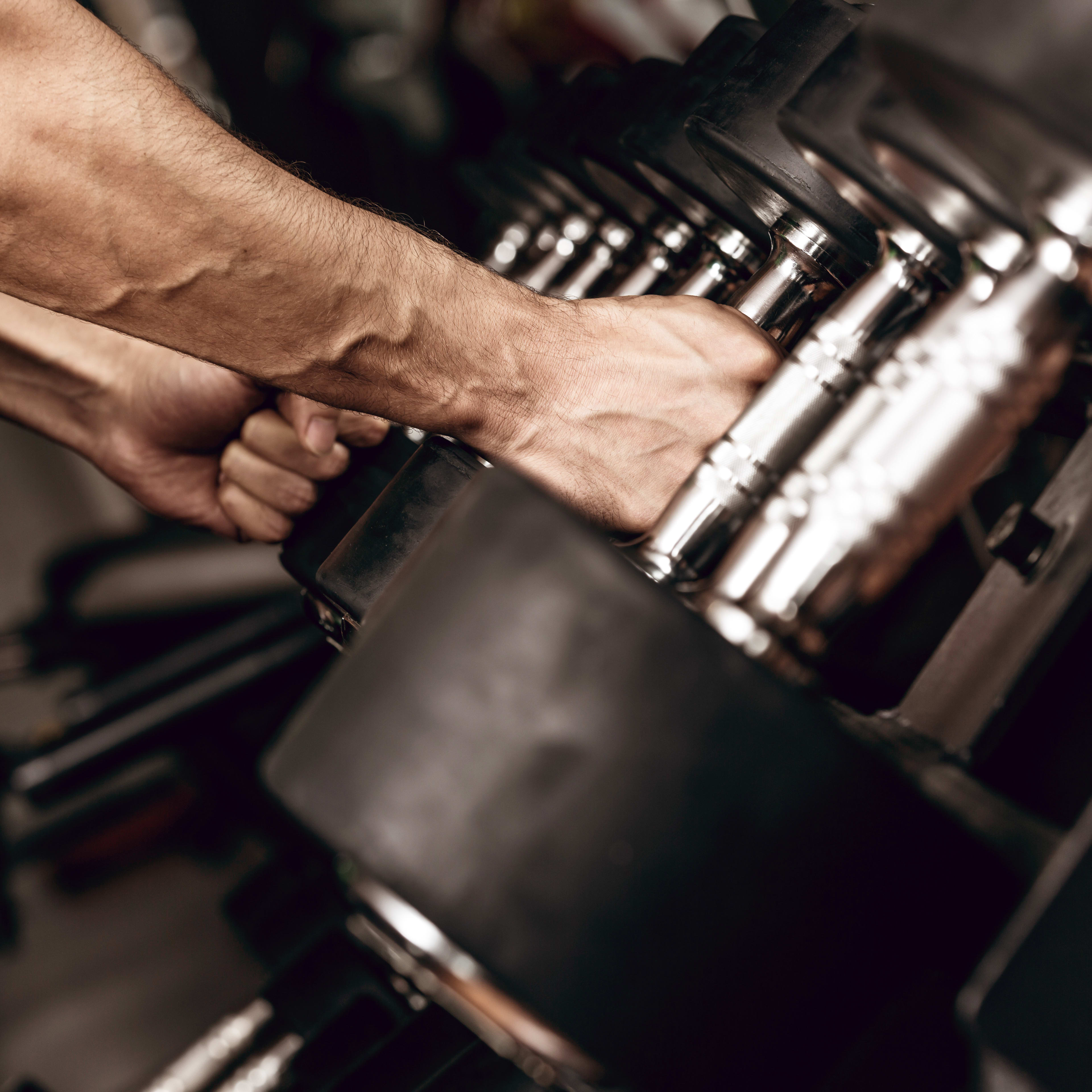 How to Get Bigger: Science-Backed Tips to Gain Muscle Fast - Men's Journal