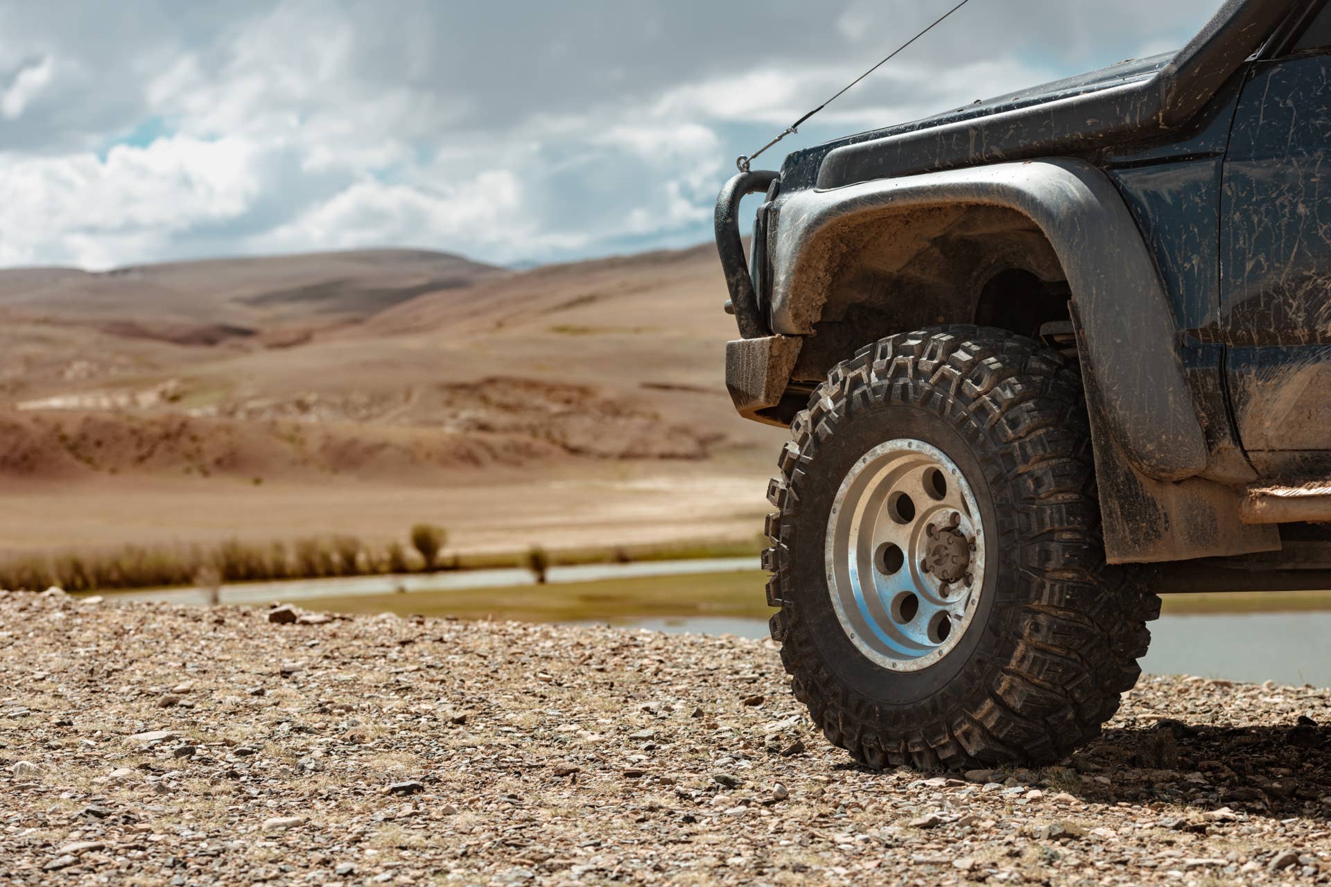 4x4 VS AWD, Explained: What to Know Before You Go Off-Road - Men's Journal
