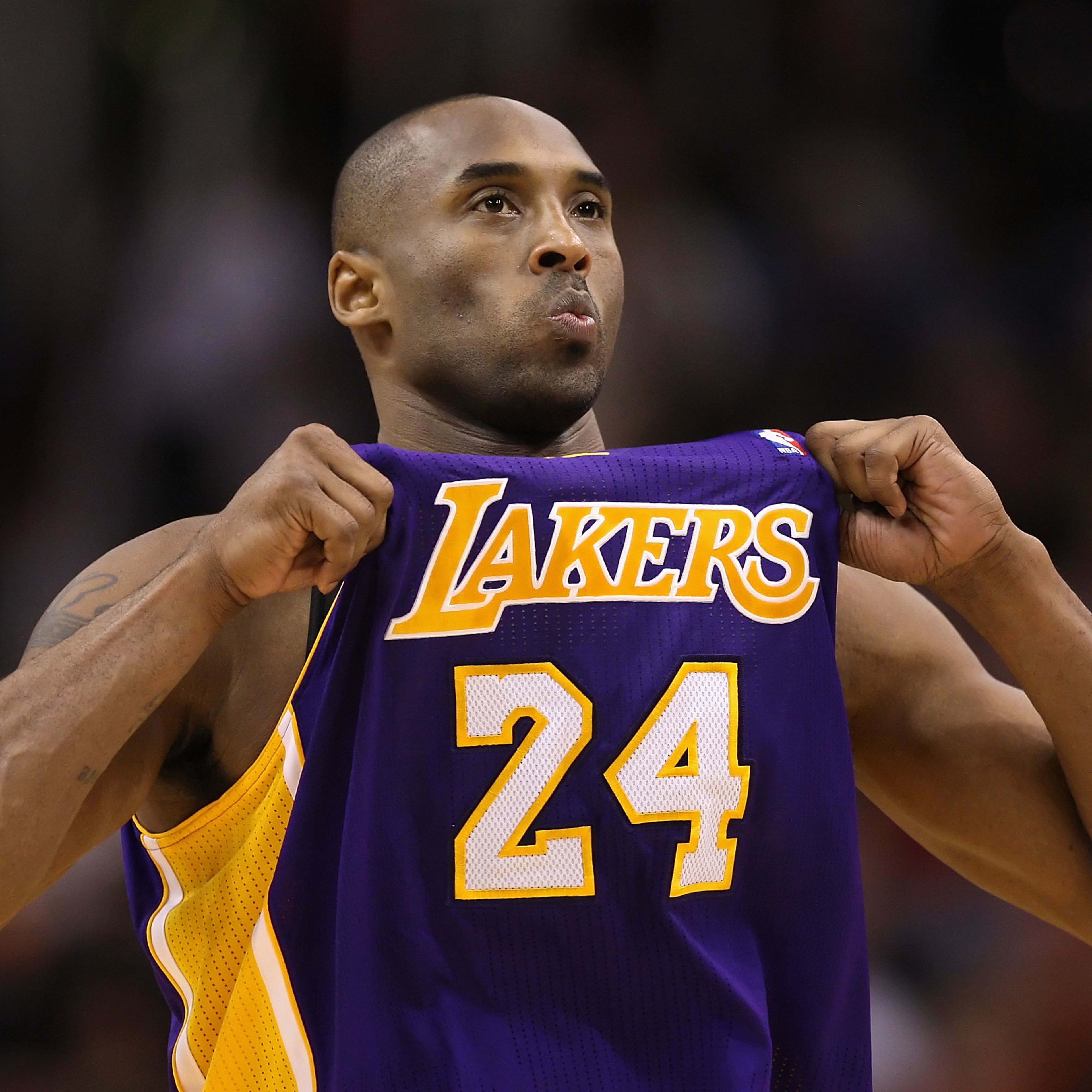 Lakers Share Simple 4-Word Message on Anniversary of Kobe Bryant's ...