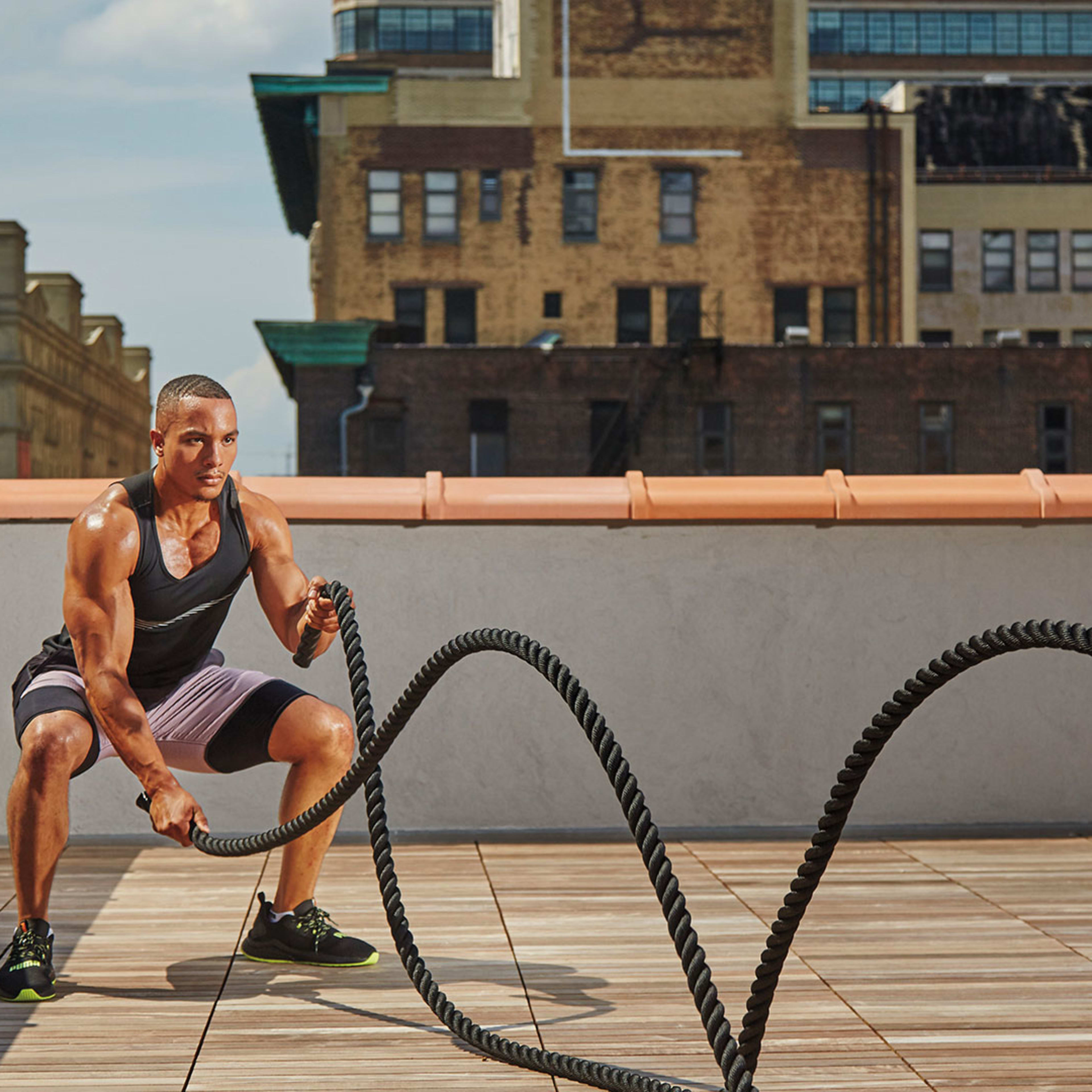 20 Ab Exercises With Weights for a Strong Core - Men's Journal