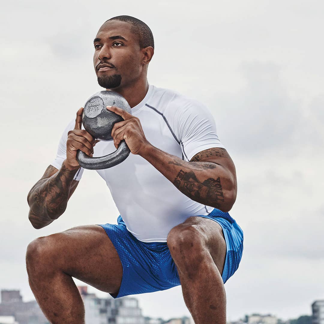 50 Best Quad Exercises of All Time - Men's Journal