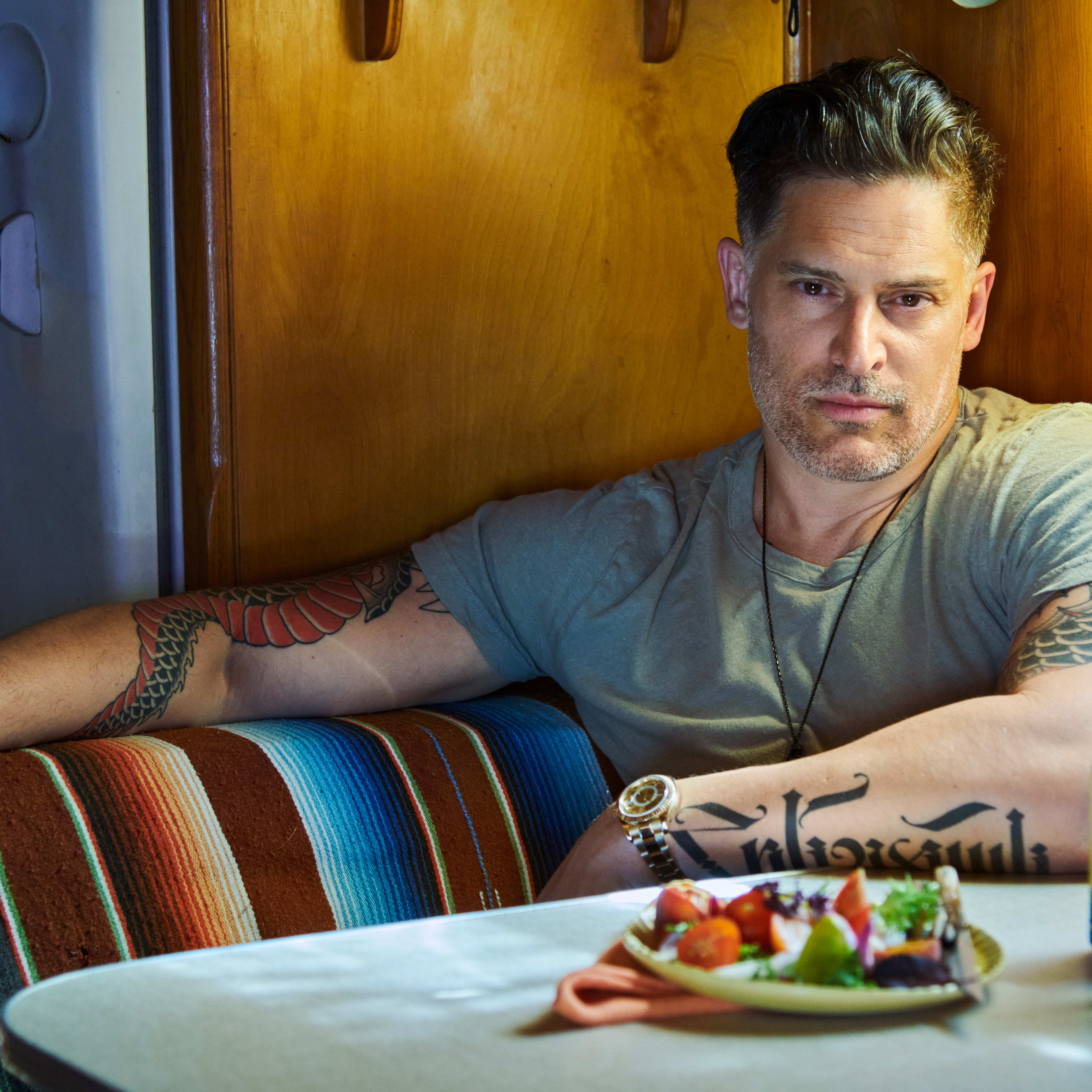 Joe Manganiello Reveals Key to His Ripped Physique: A NASA Scientist ...