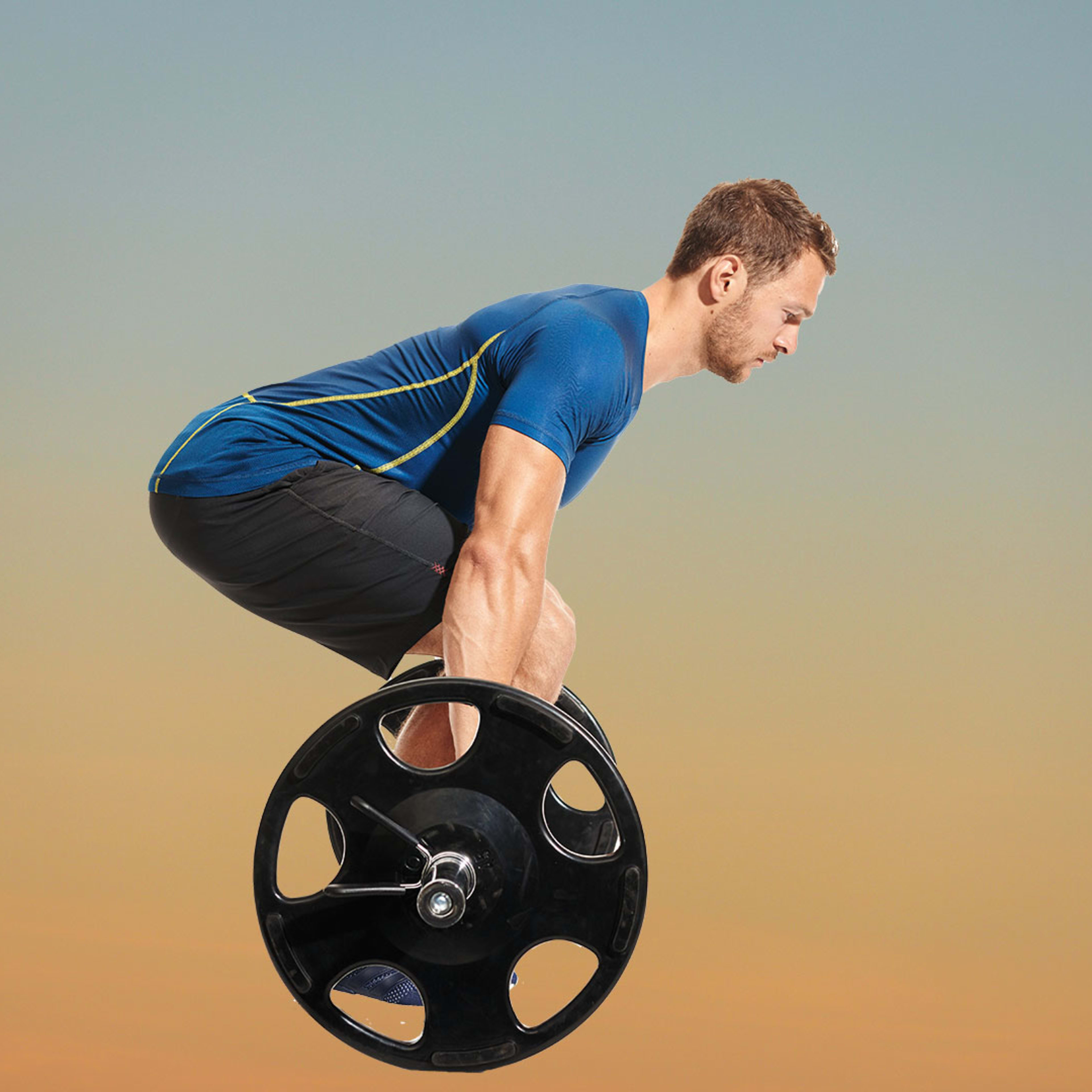 How to Do Rack Pulls for a Stronger Posterior Chain - Men's Journal