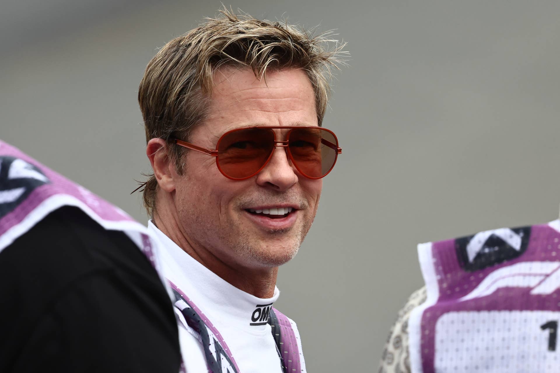 What to Know About Brad Pitt's Girlfriend Ines de Ramon - Men's Journal