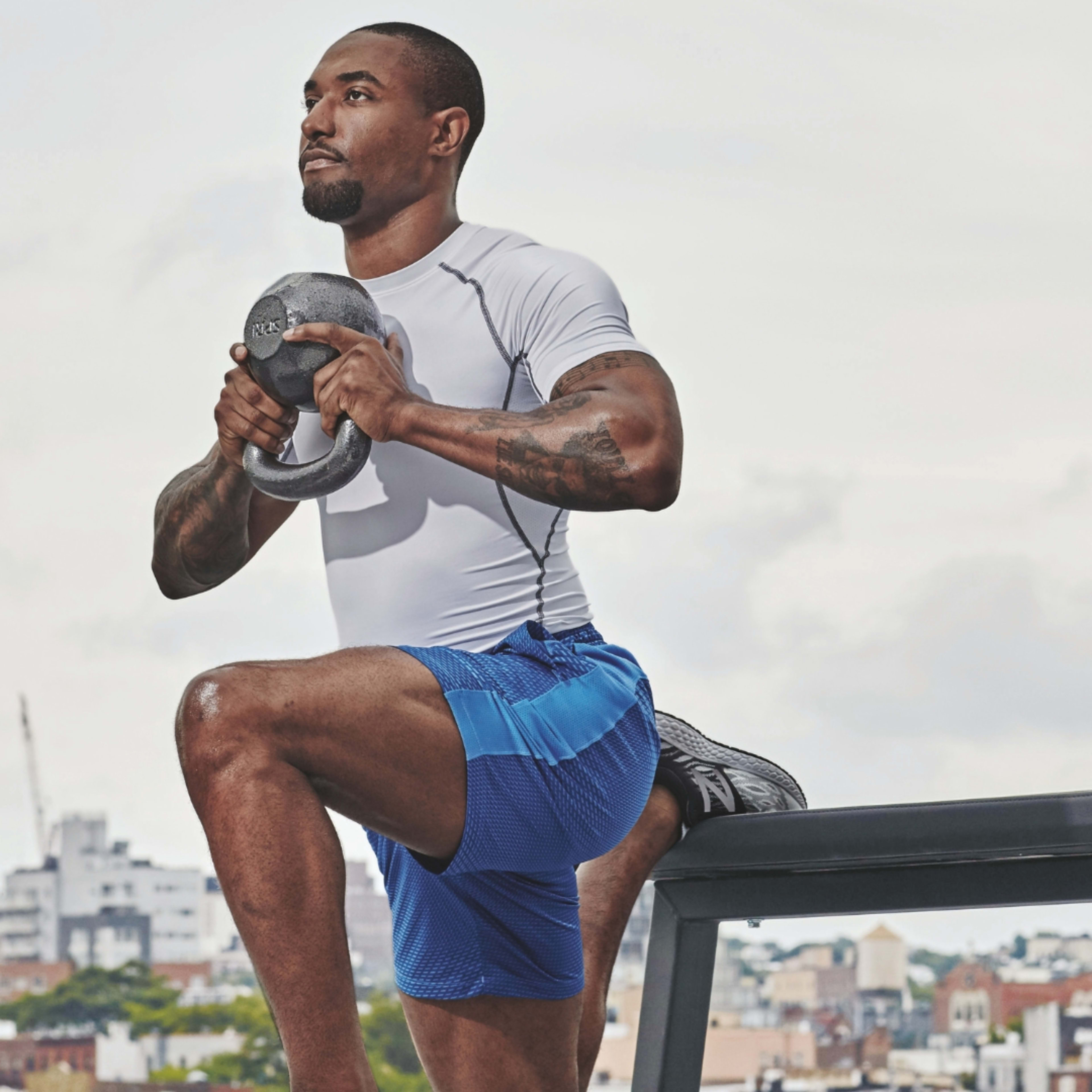 Split Squat vs Lunge: Which Is Better for Size and Strength? - Men's ...