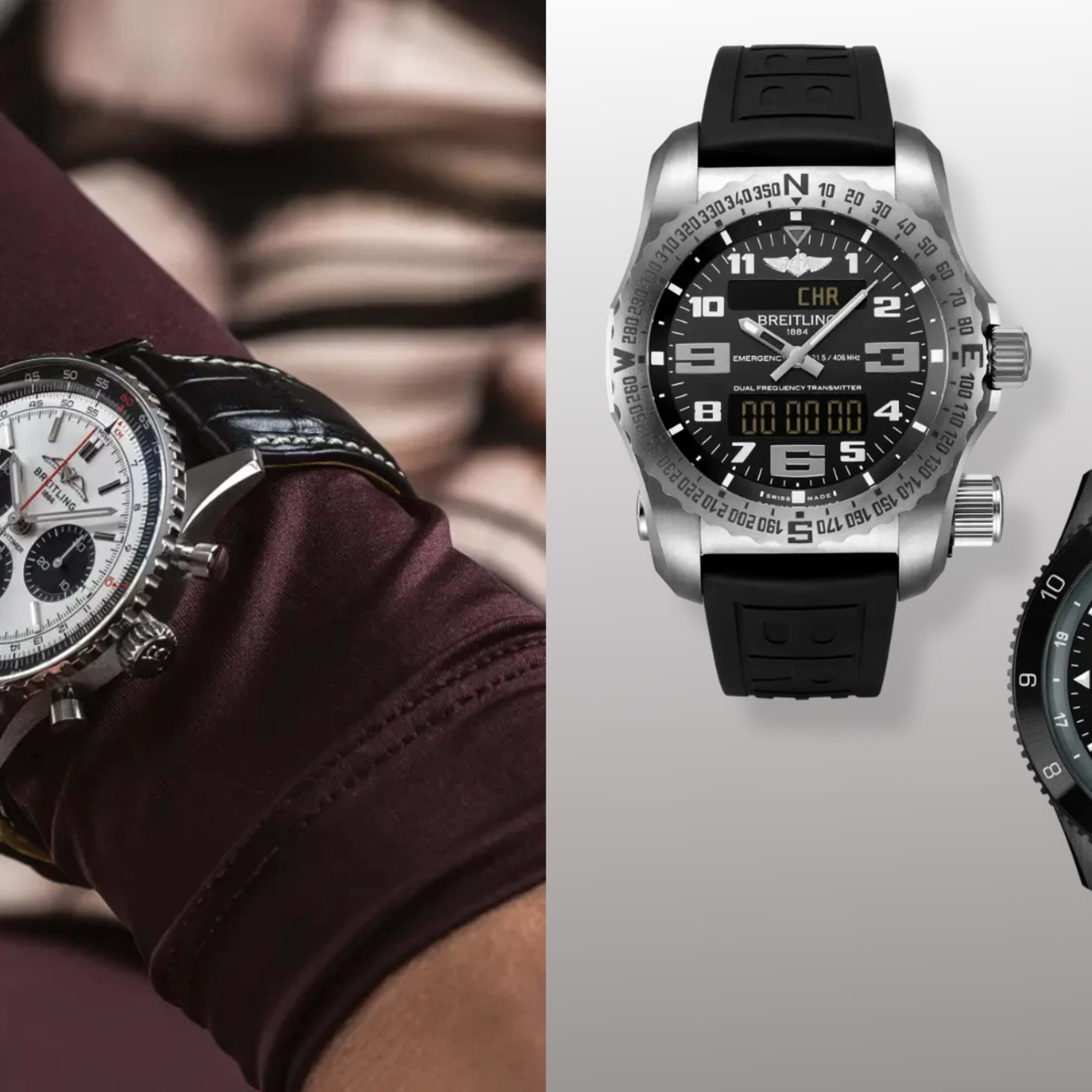 TAG Heuer Carrera Extreme Sport Chronograph Tourbillon X Senna Watch ...