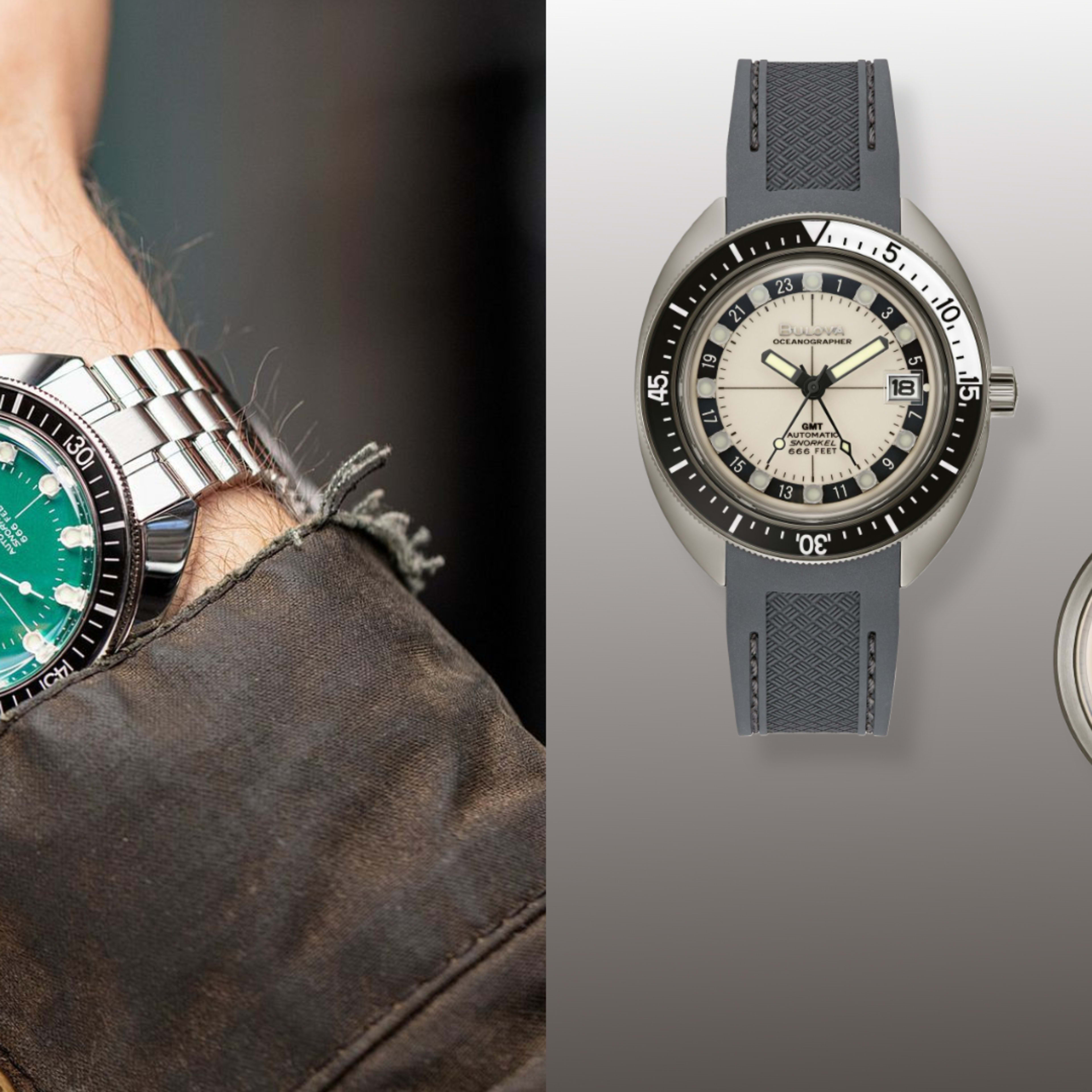 Best Omega Watches of 2025, Rated and Reviewed - Men's Journal