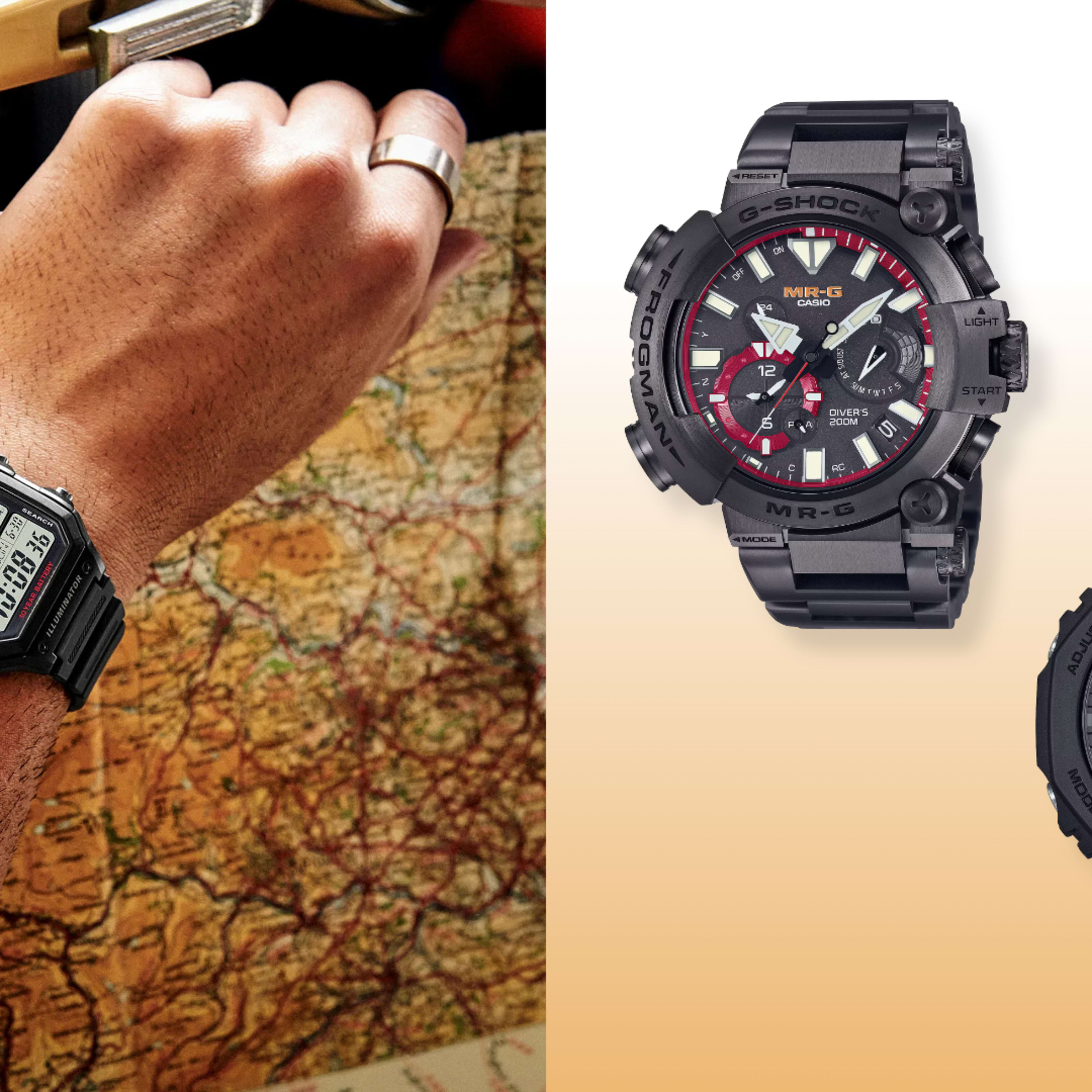 New Suunto Race S Watch, Tested and Reviewed - Men's Journal