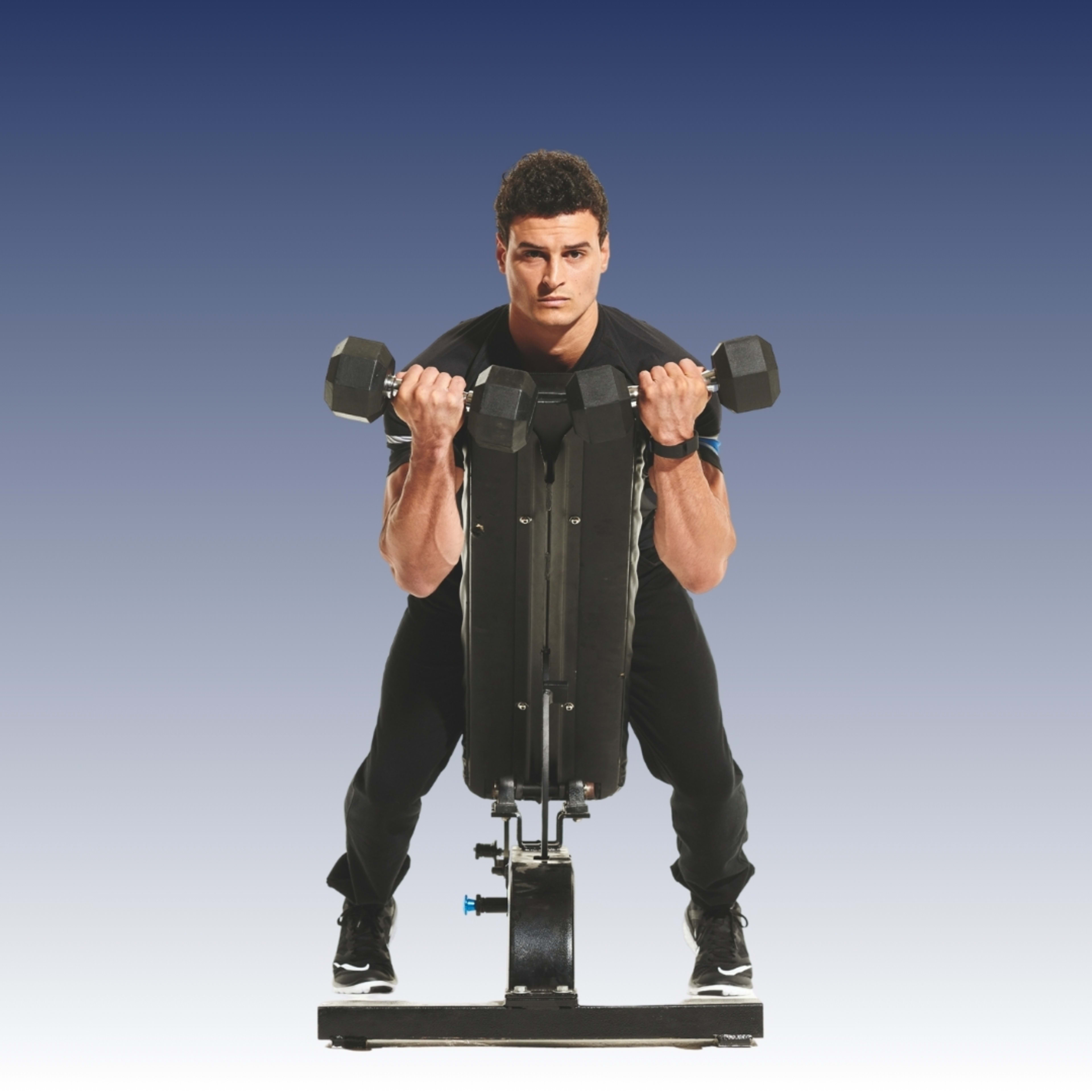 How to Do a Cossack Squat for Improved Mobility in 2025 - Men's Journal