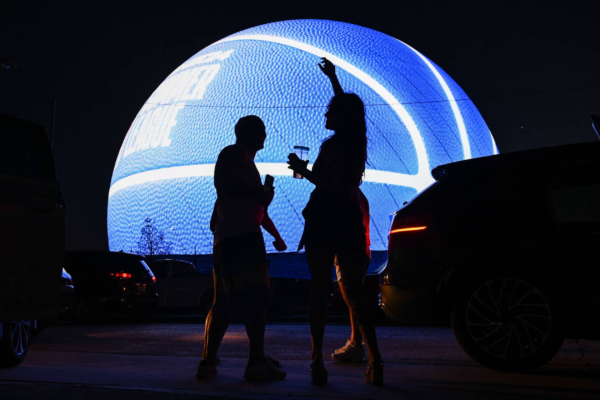 Las Vegas Sphere has Made $75 Million Since Opening - Men's Journal