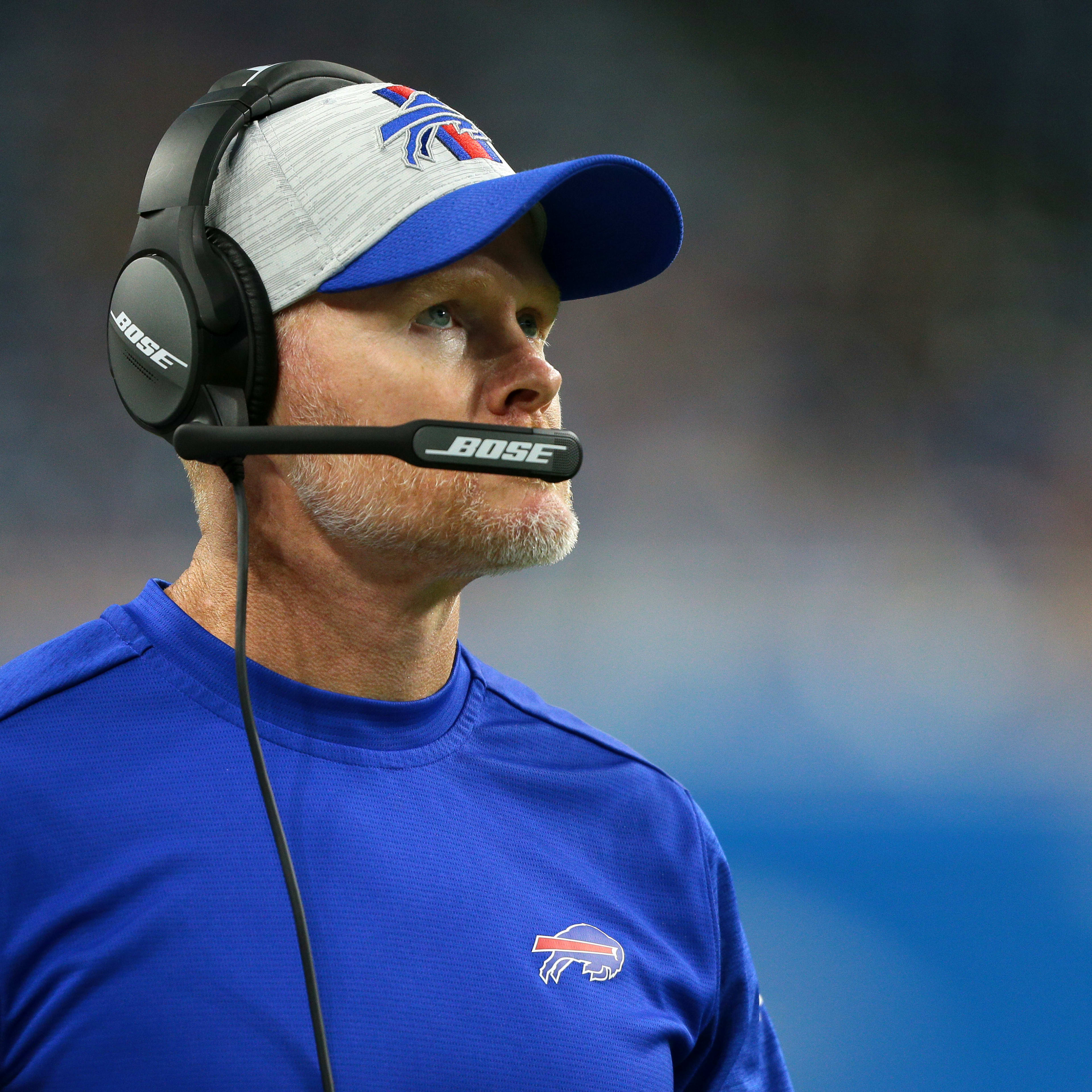 Bills Make Stunning Coaching Move After Heartbreaking Playoff Loss ...