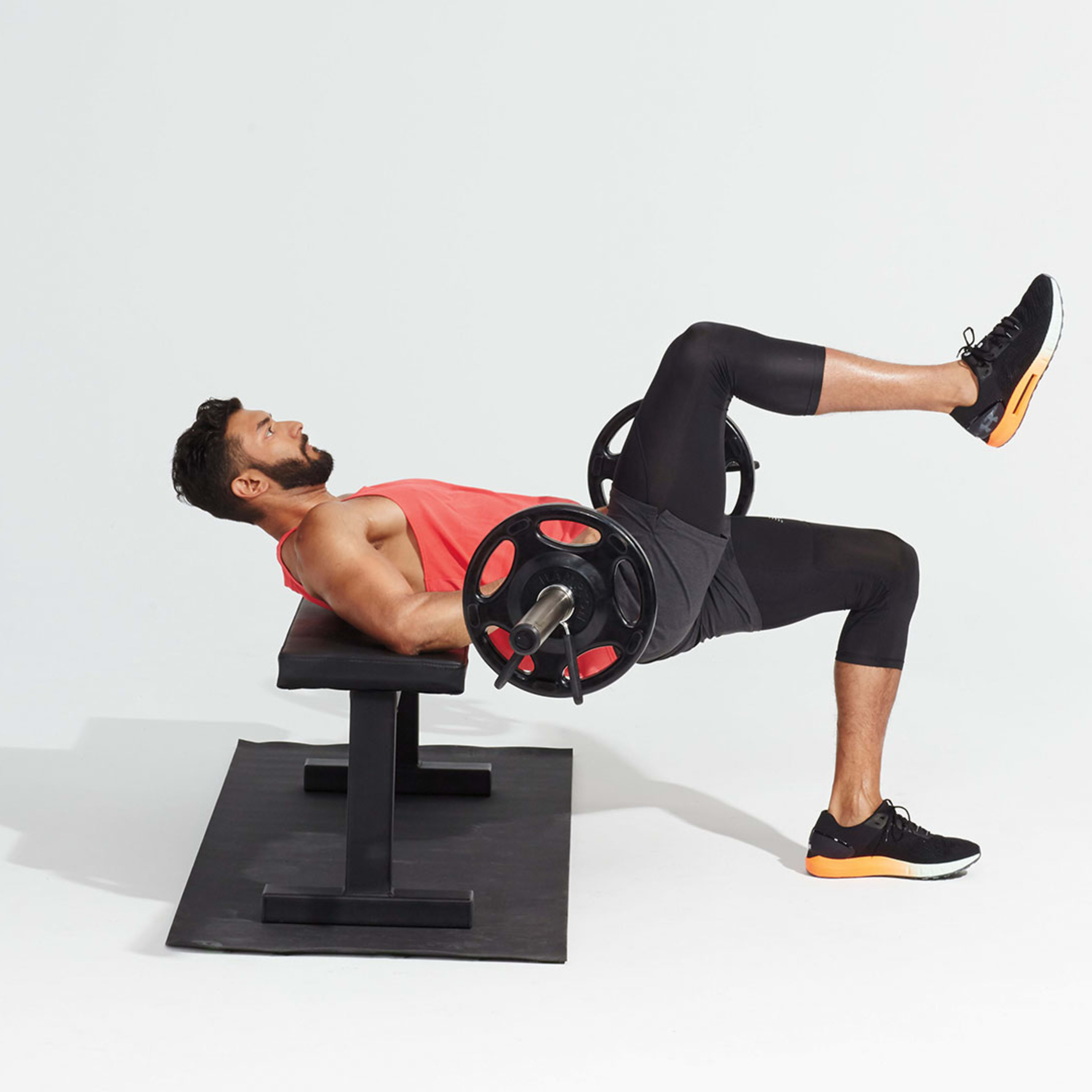 Best StairMaster Workout for Every Fitness Level - Men's Journal