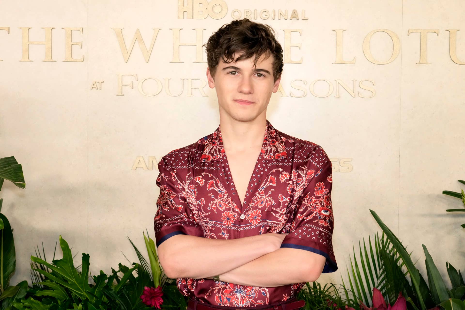 ‘The White Lotus’ Star Reveals How He Spoiled S3 Finale - Men's Journal