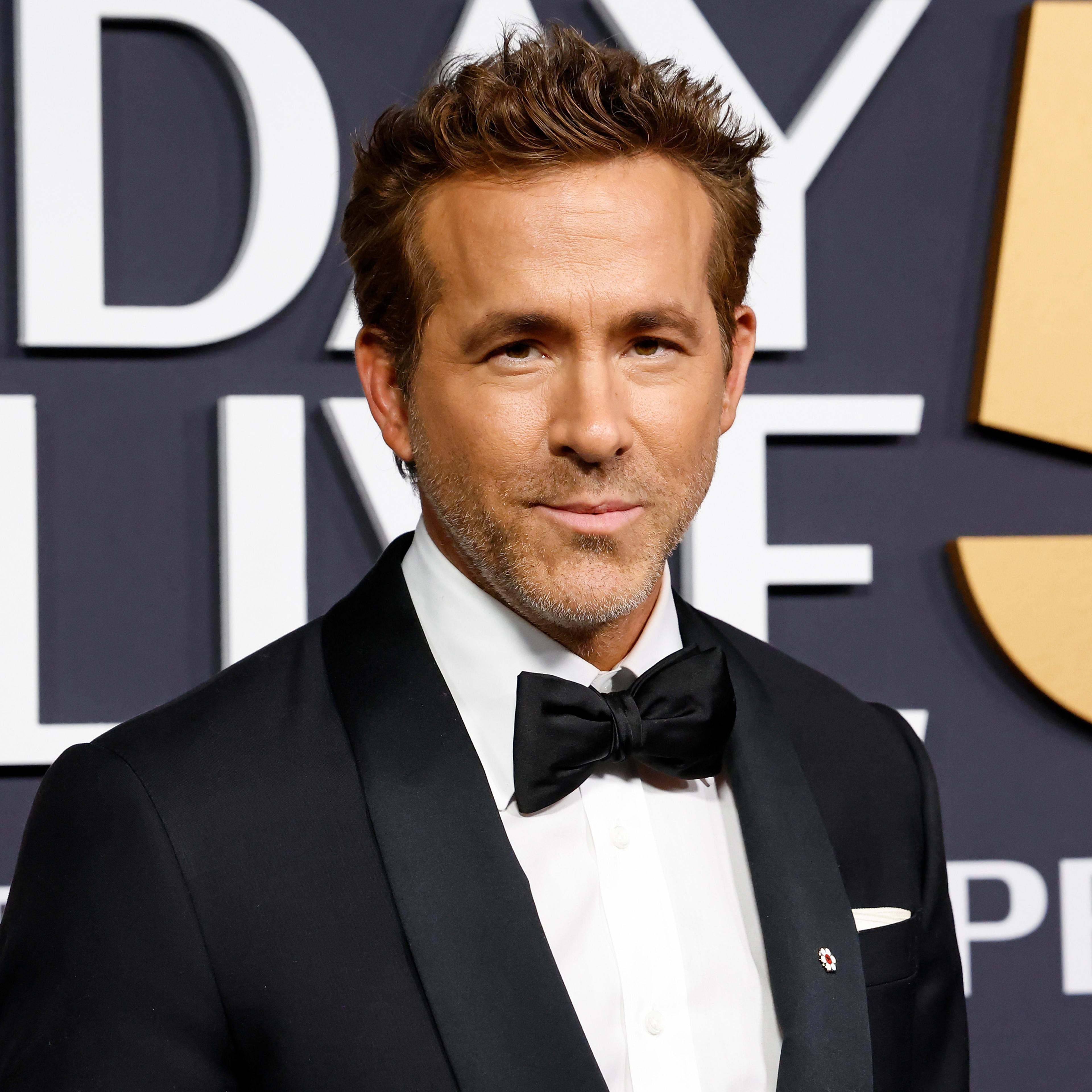 How to Get Ryan Reynolds' Hairstyle - Men's Journal