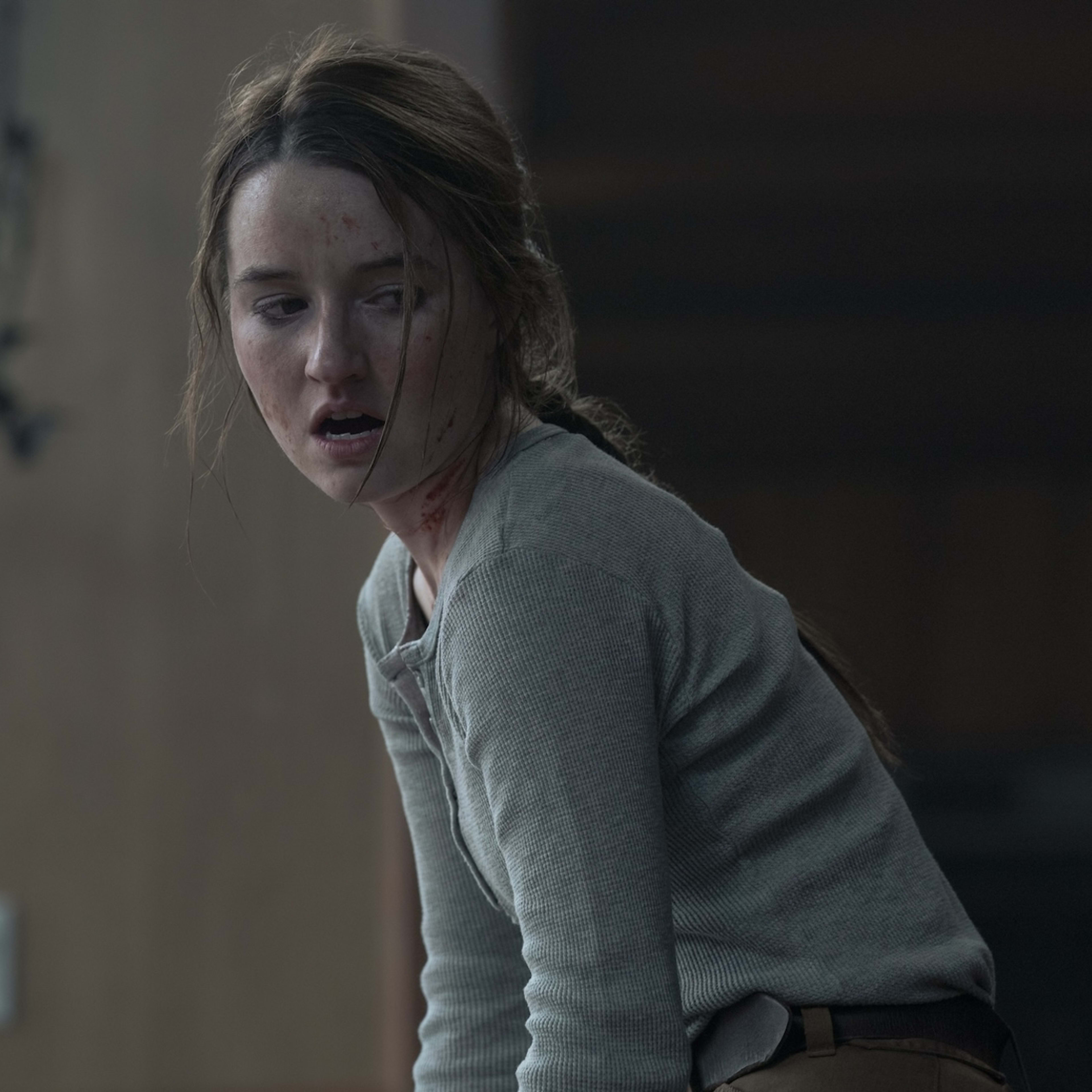 ‘The Last of Us’ Star Kaitlyn Dever Reacts to the Show's Shocking Death ...