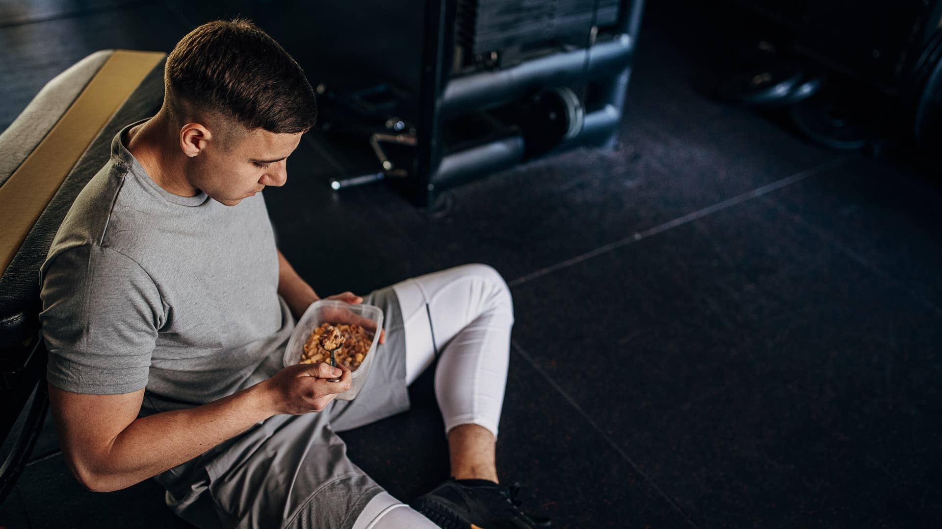 The Science-Backed Benefits of Running on Empty - Men's Journal