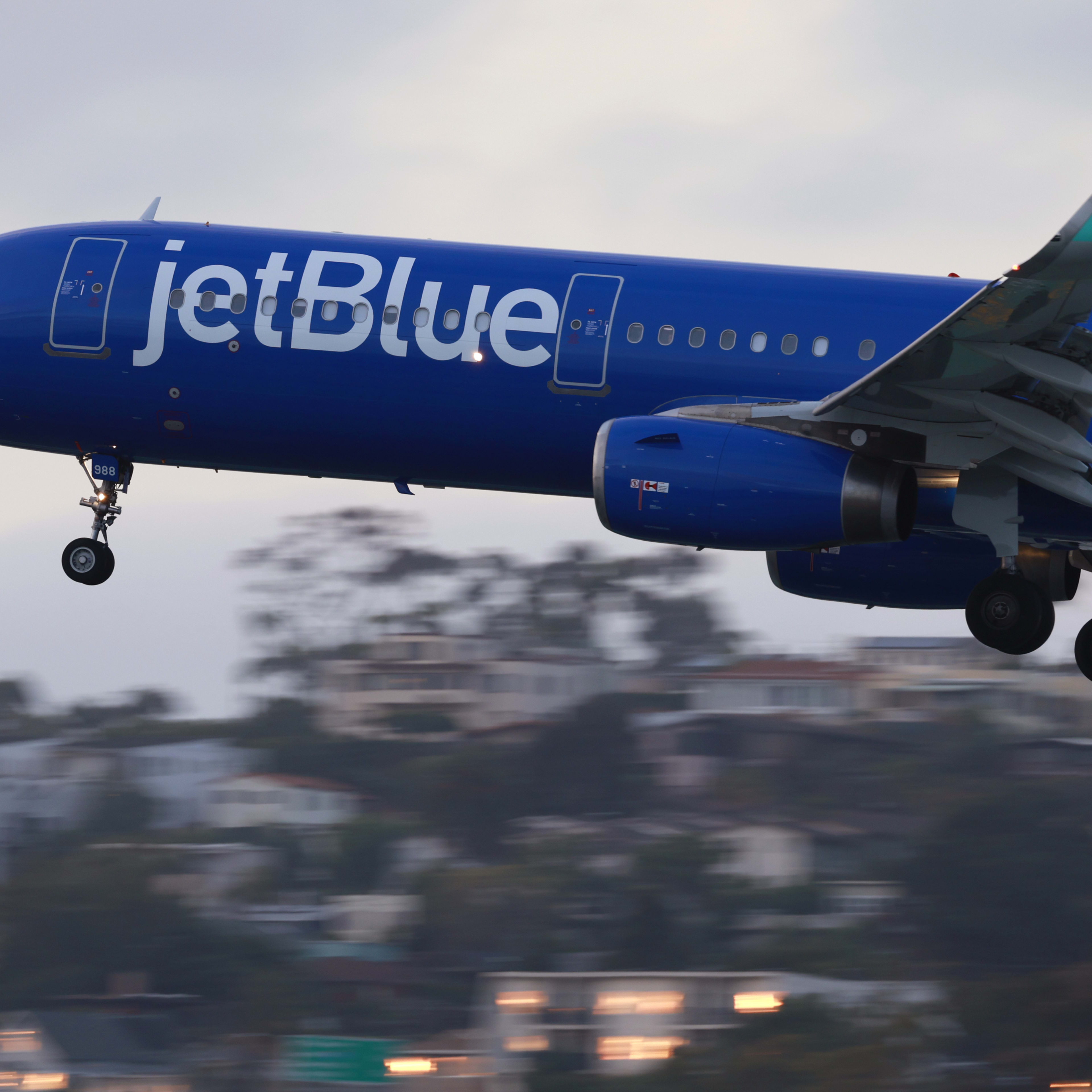 JetBlue Announces Big Change to Onboard Snack Options - Men's Journal