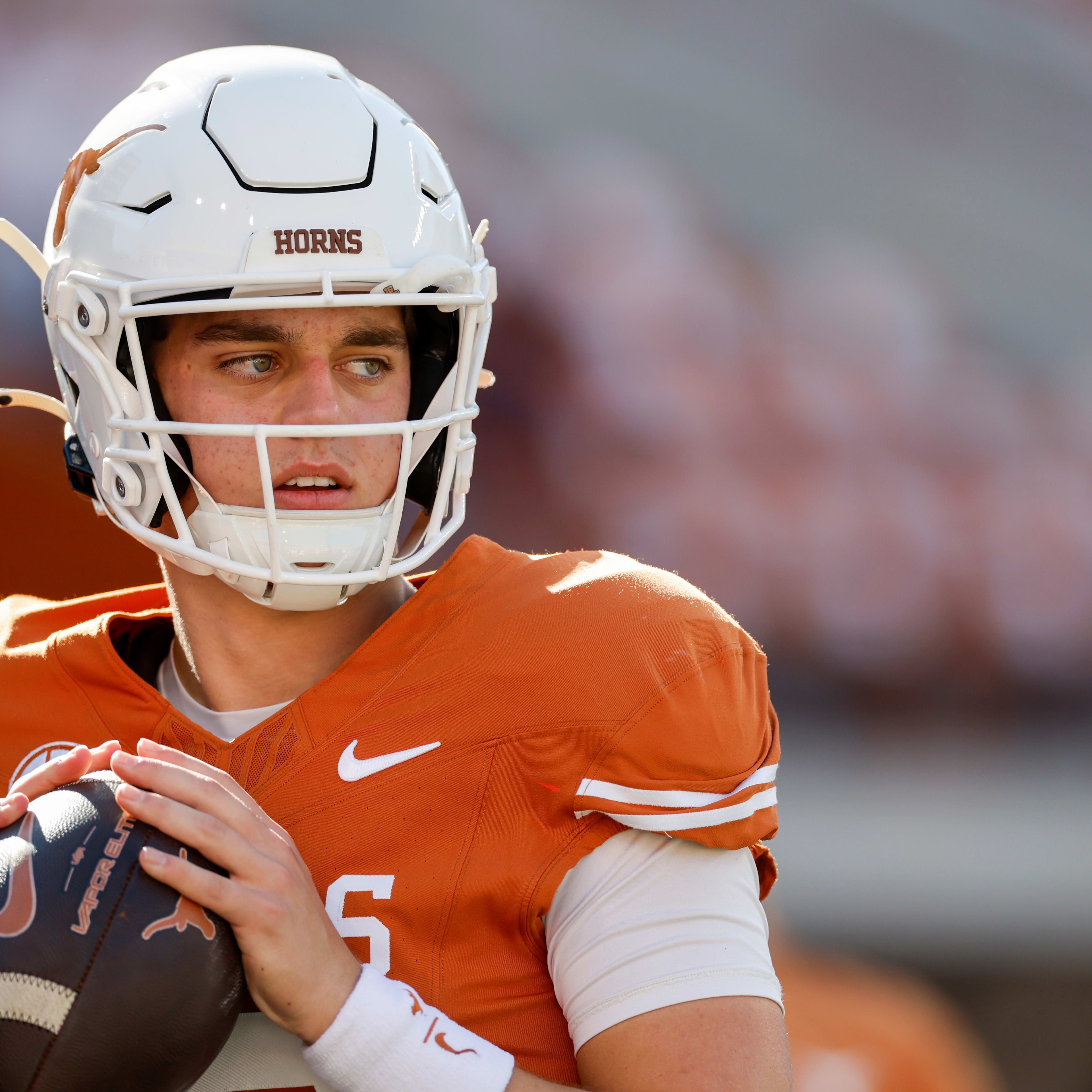 Arch Manning Gets Good News After NFL Draft Decision - Men's Journal