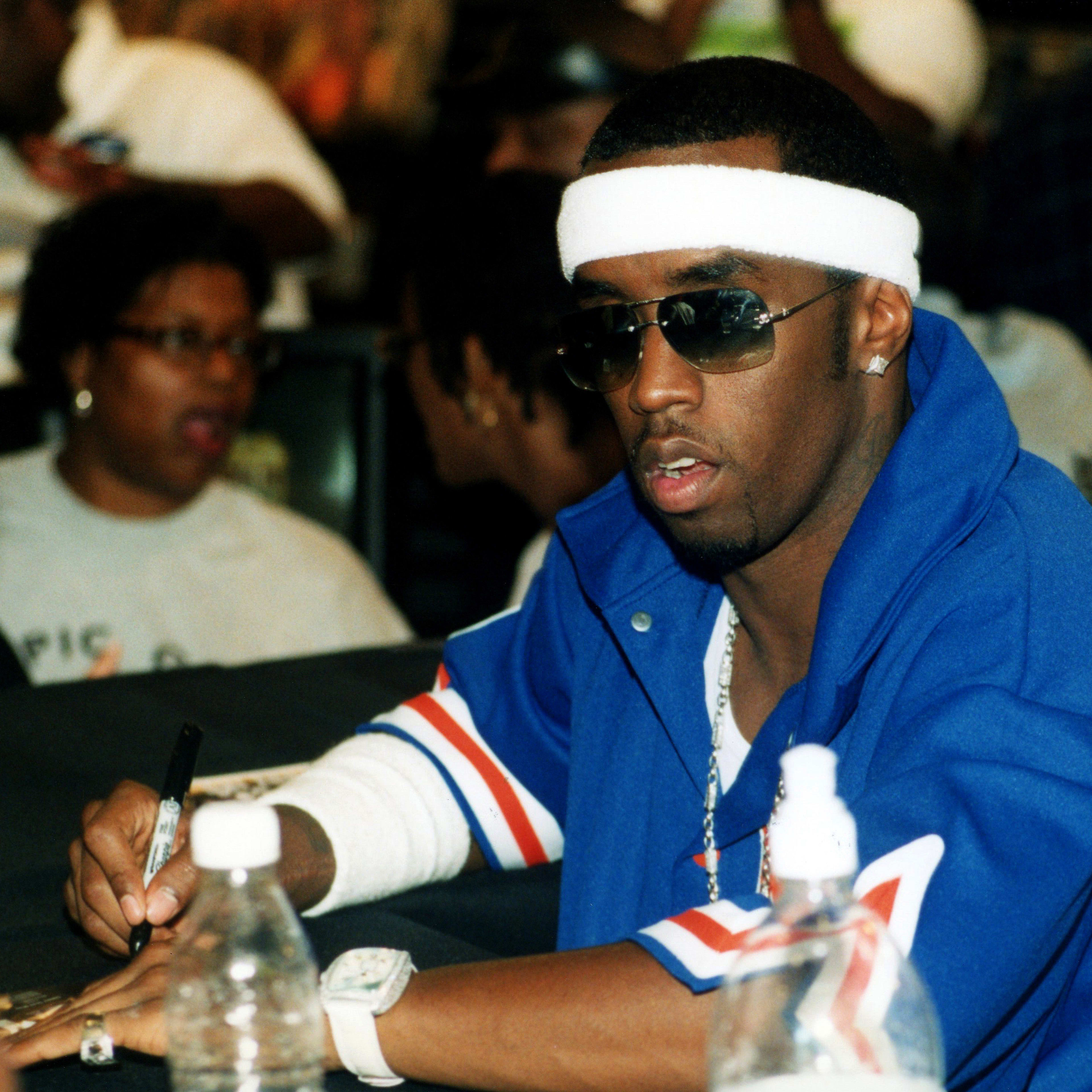 Sean 'Diddy' Combs Makes Unexpected 9-Word Statement in Court - Men's ...