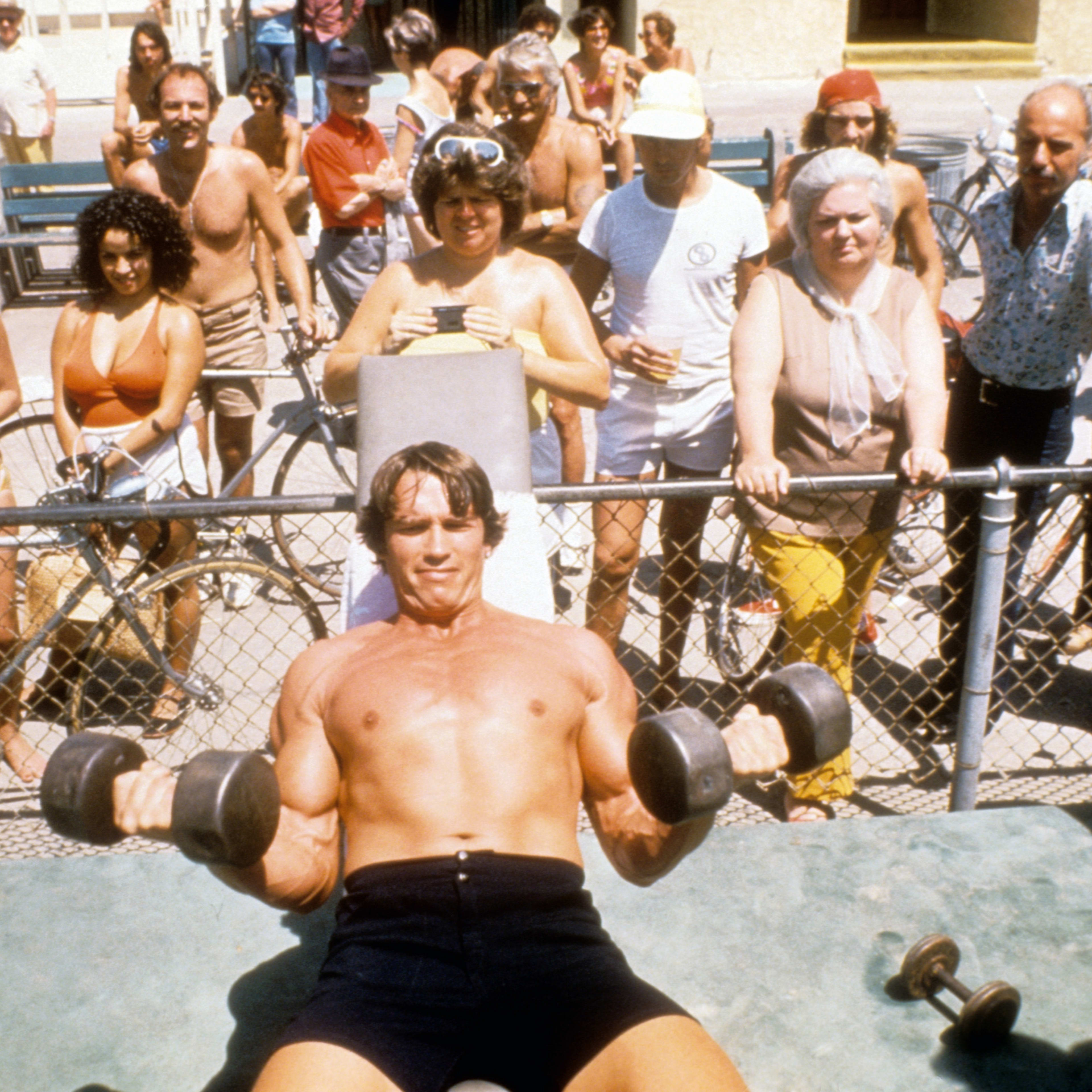 Golden Era Bodybuilders’ Secret Weapon for Building Muscle - Men's Journal