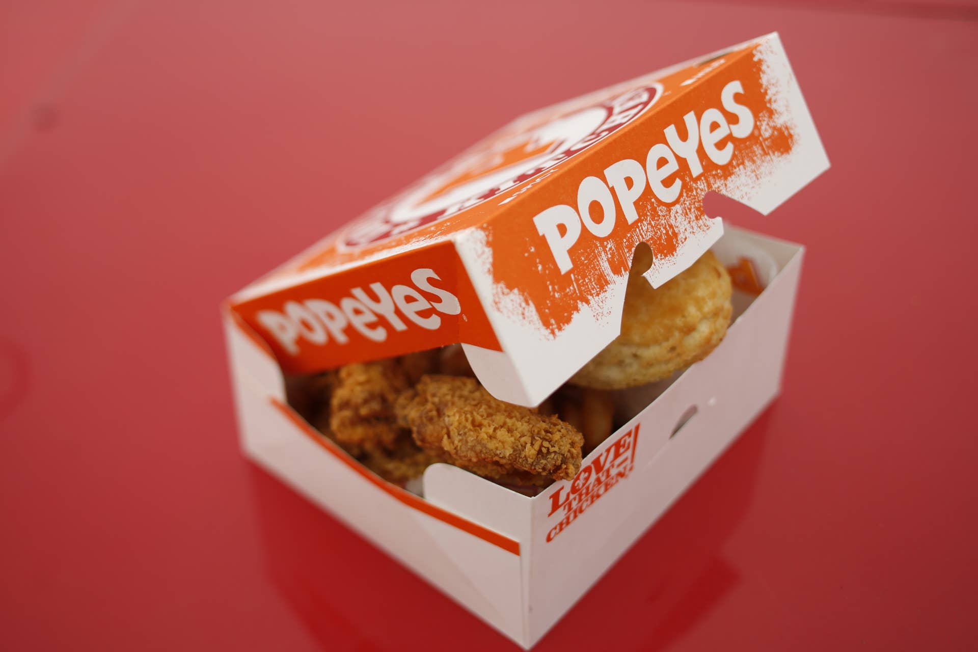 Popeyes Adds Chicken Wraps to the Menu—Are They Worth It? - Men's Journal