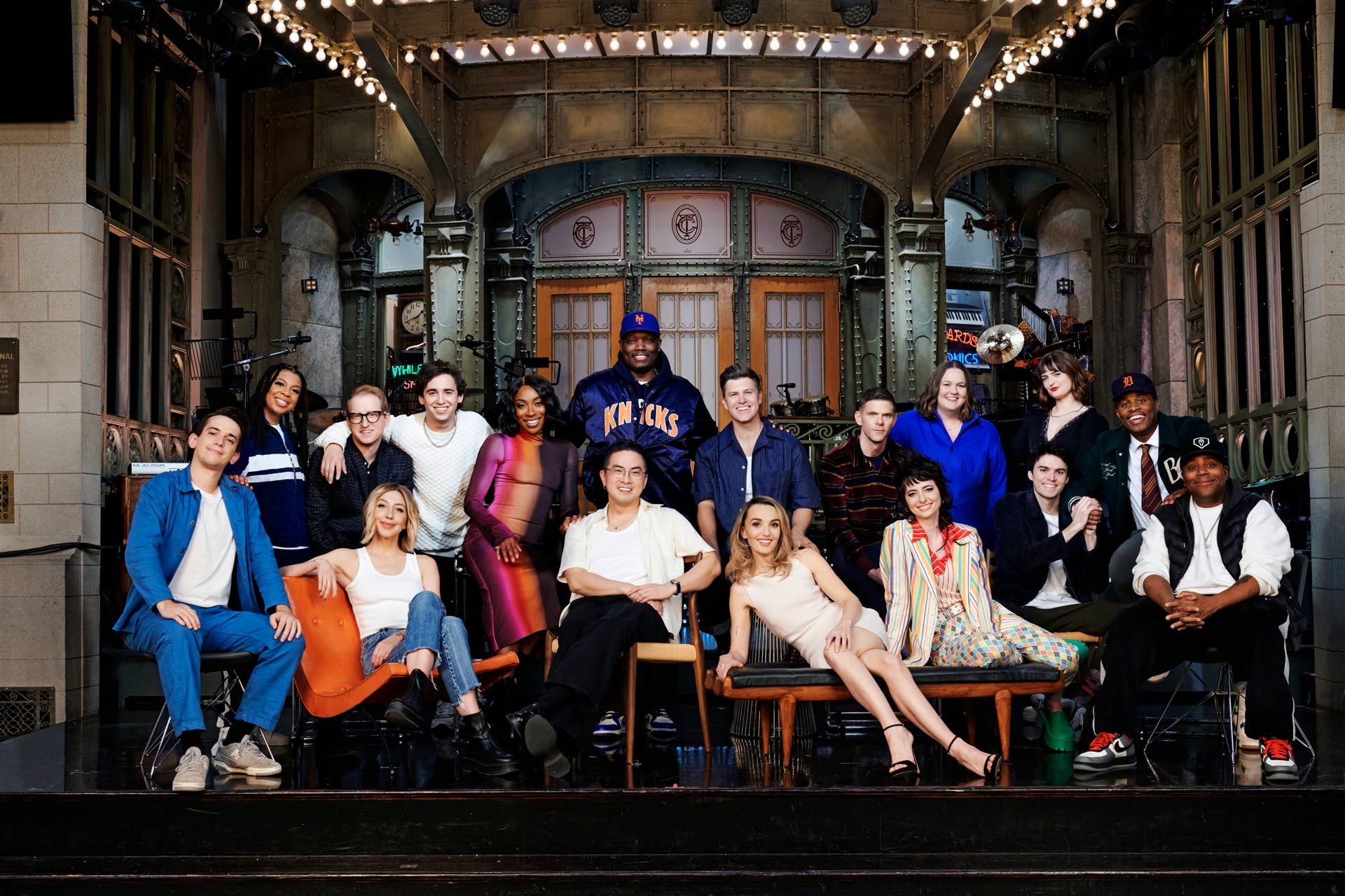 ‘SNL’ Cast Member Ego Nwodim Reveals Why Season 50 Sketch Left Her ...