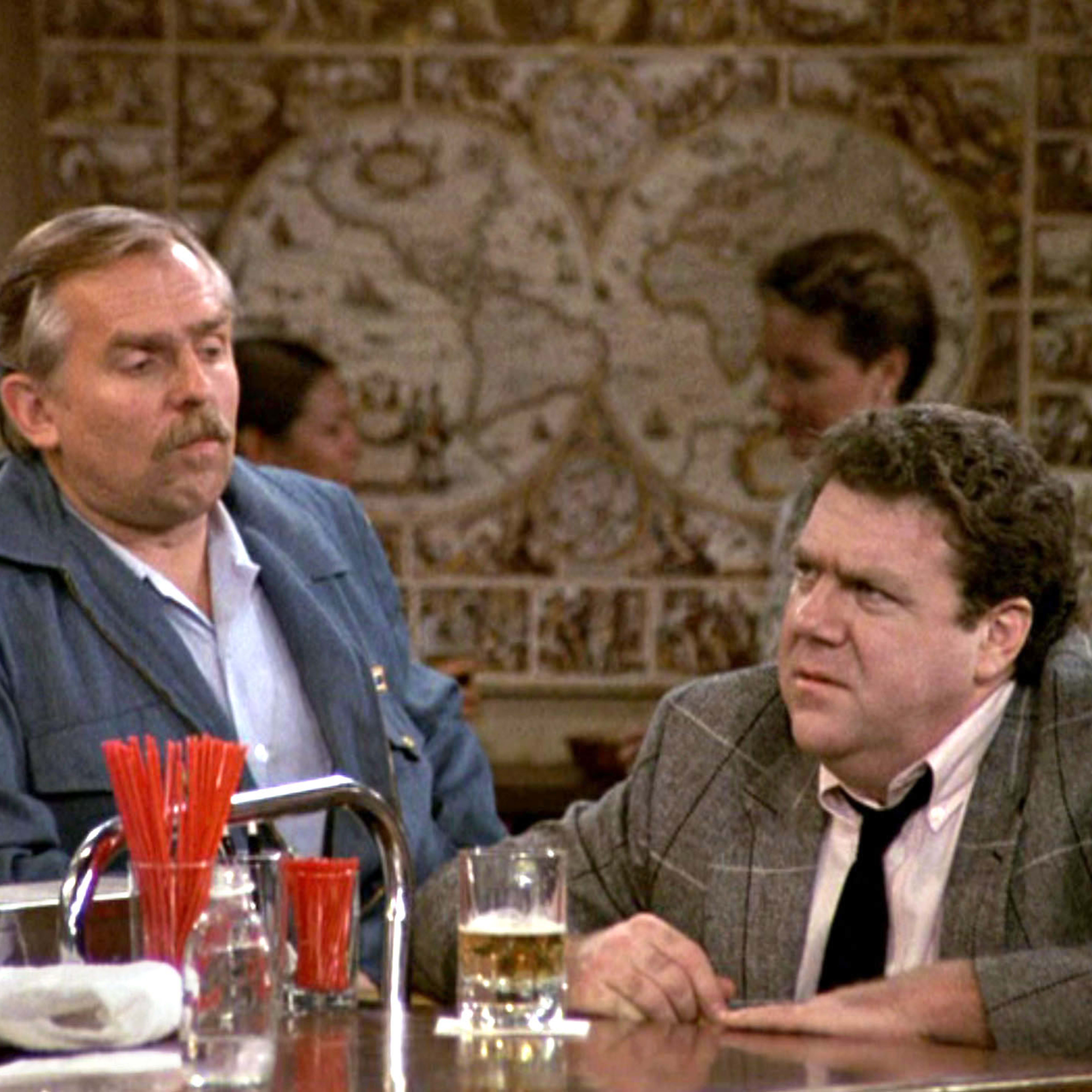 George Wendt's Wife Bernadette Birkett Voiced Norm's Spouse on 'Cheers ...