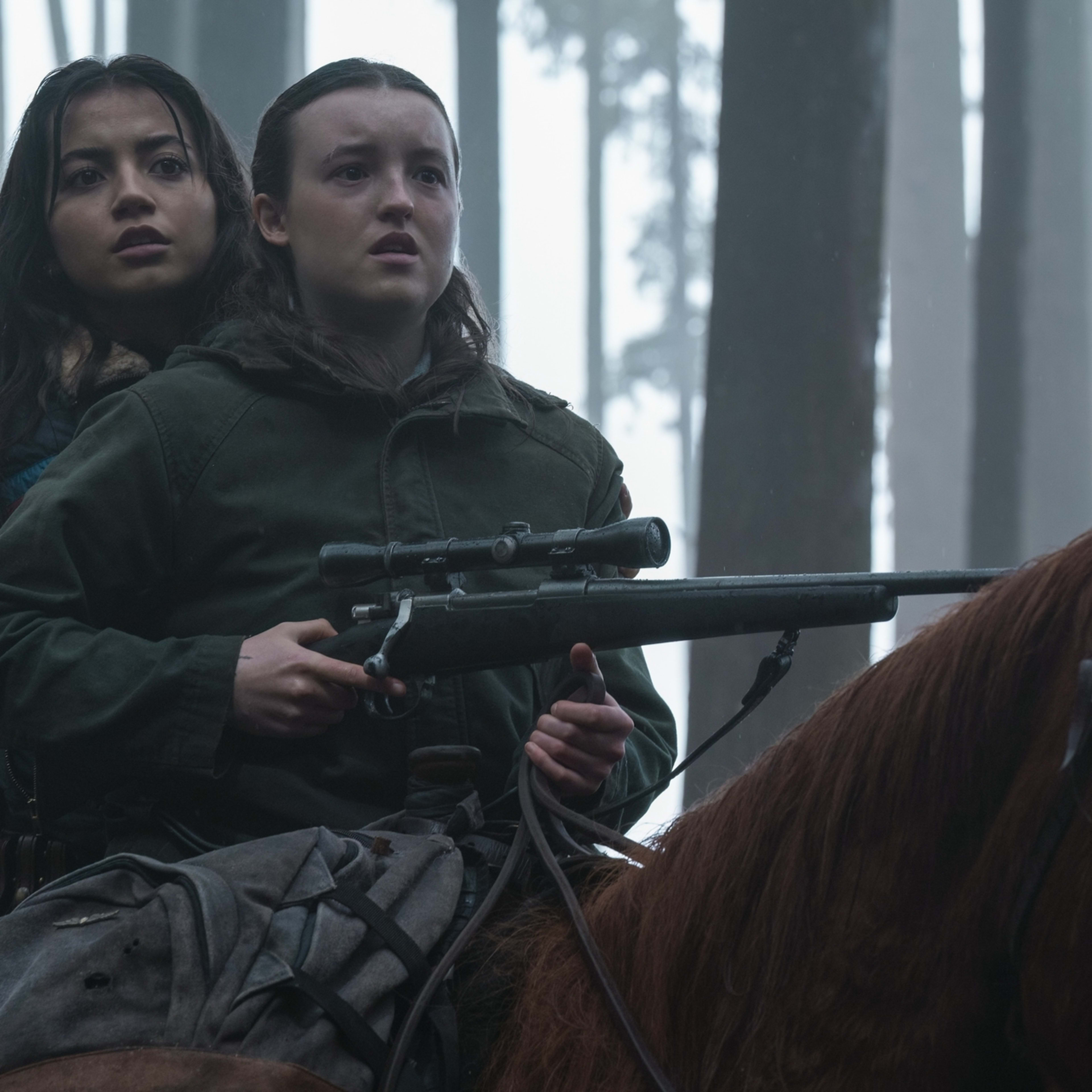 Kaitlyn Dever’s 4-Word Warning About ‘The Last of Us’ Season 3 - Men's ...