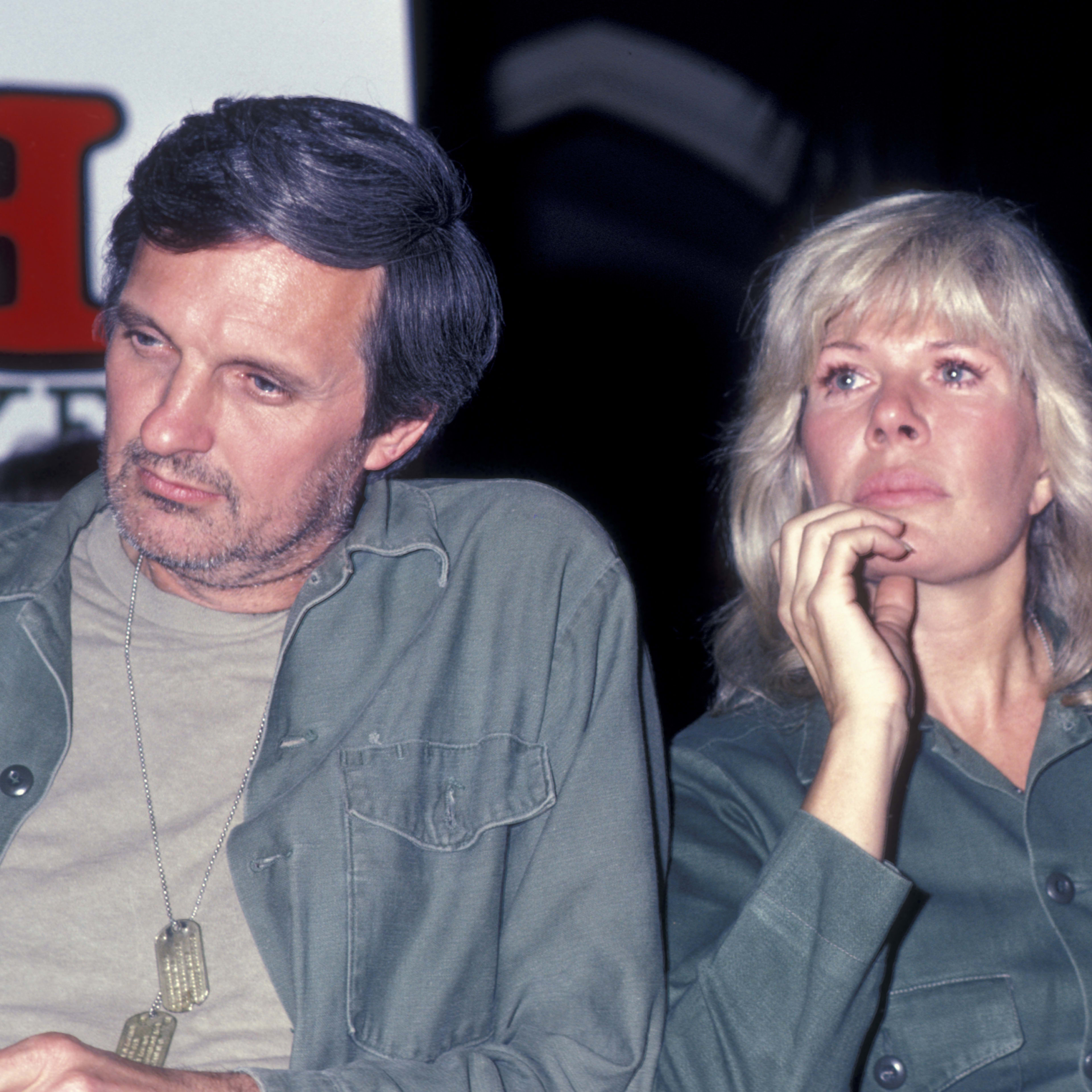 Loretta Swit Married Husband Dennis Holahan But Never Had Kids - Men's ...