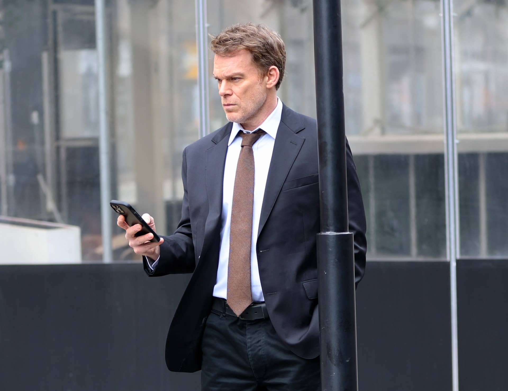'Dexter' Actor Explains Major Plot Twist in New Series - Men's Journal