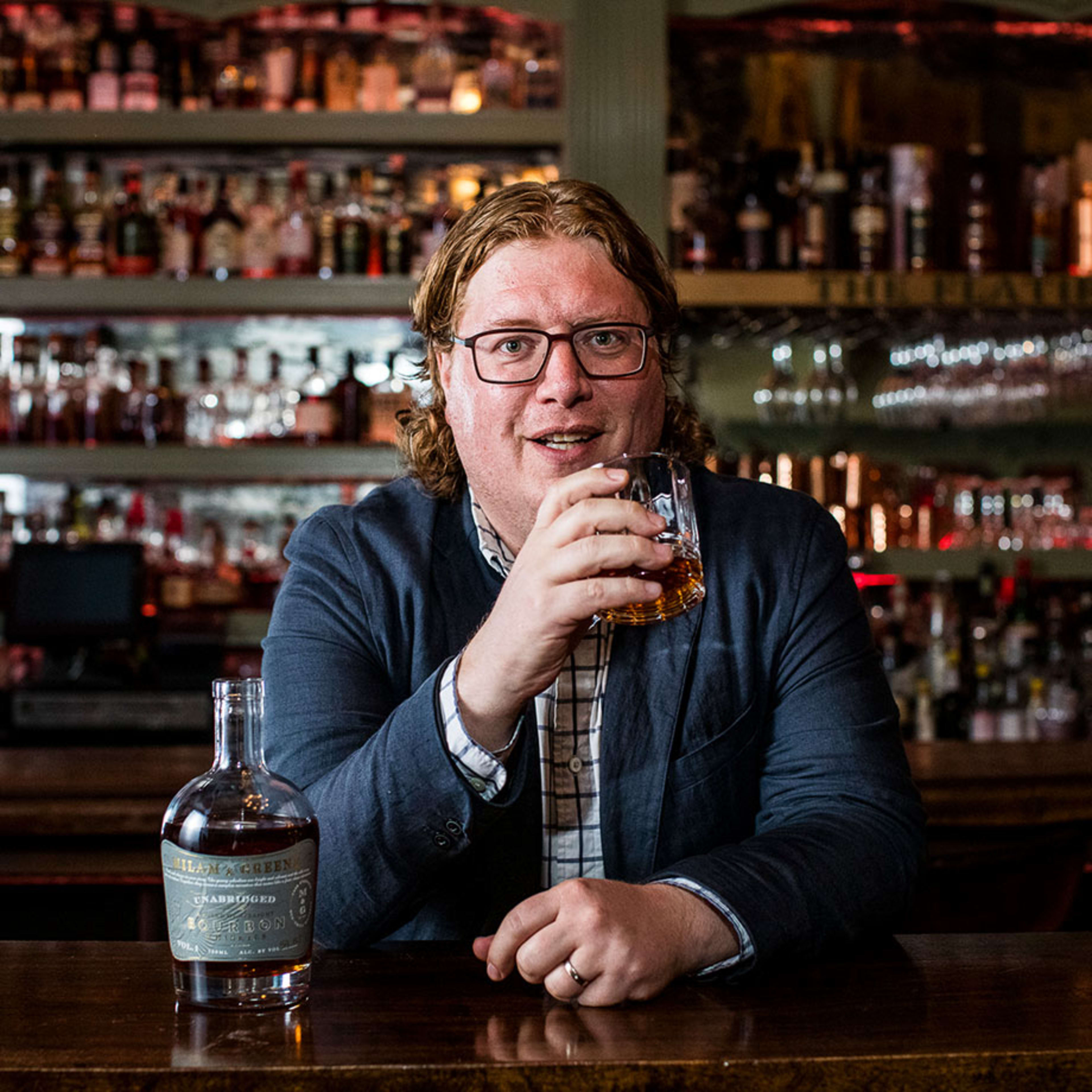 Men's Journal 2026 Whiskey Awards Winners - Men's Journal