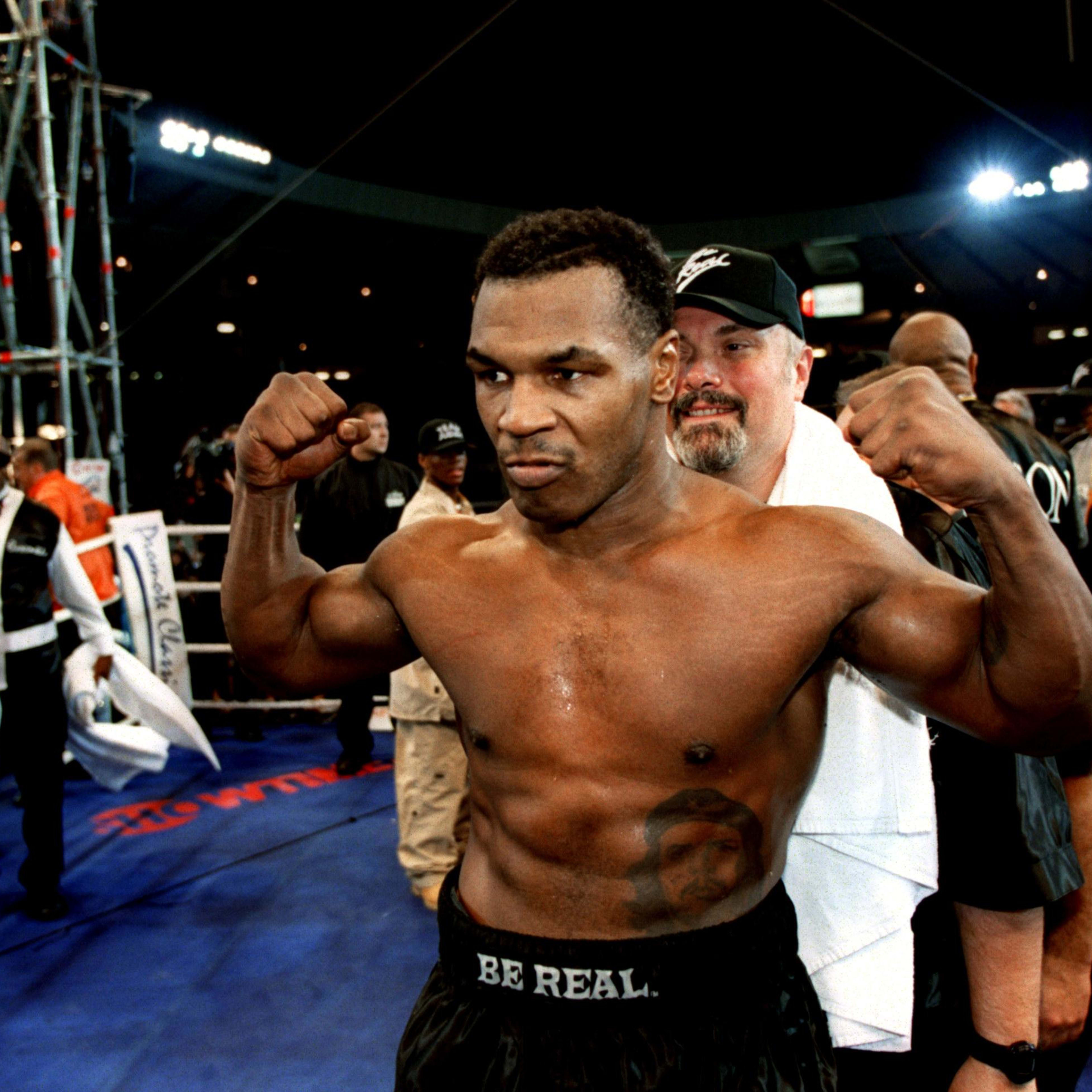 Mike Tyson Demands Rematch With Jake Paul: 'I Want to Try It Again ...