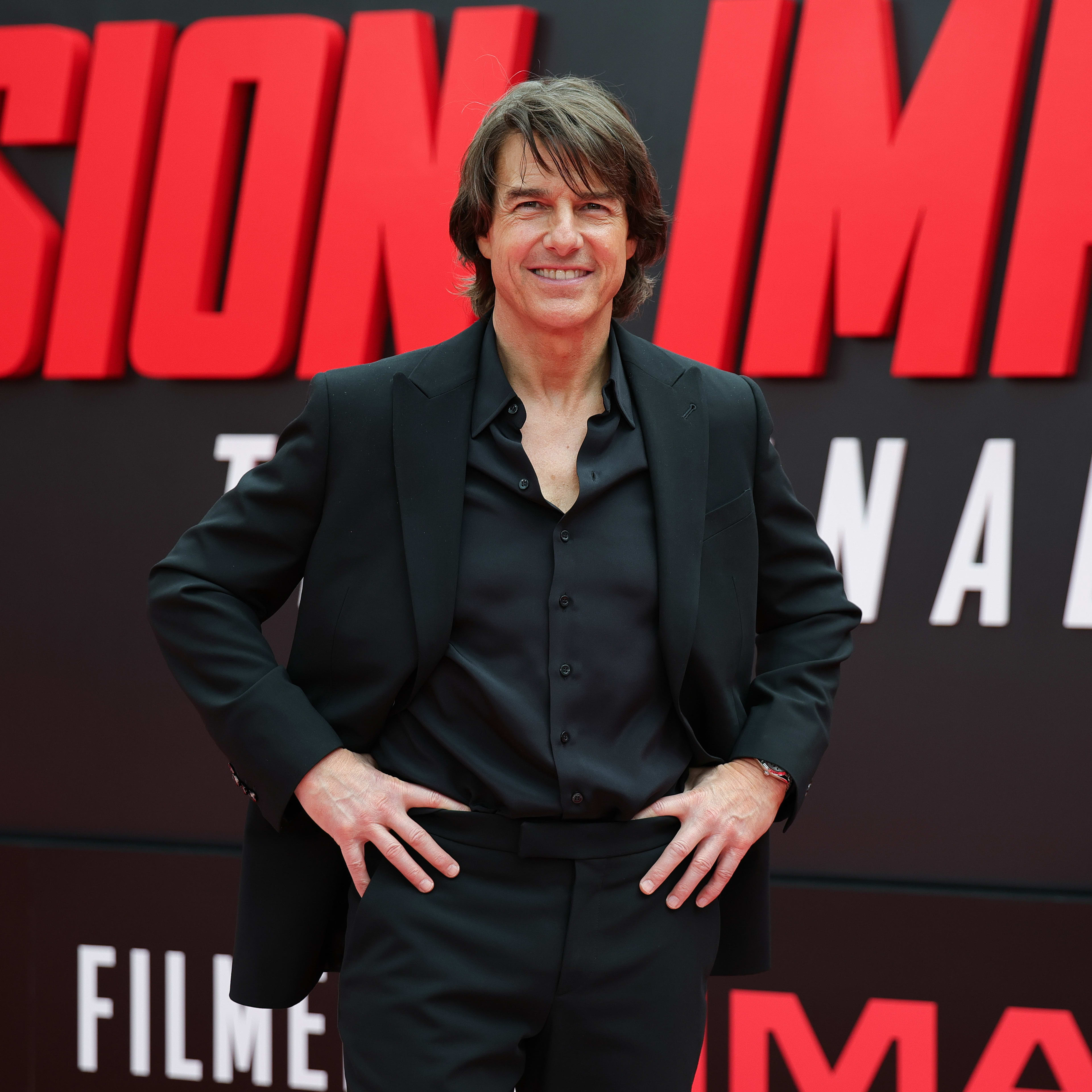 Tom Cruise’s Bold Move To Keep ‘Mission: Impossible’ Role - Men's Journal