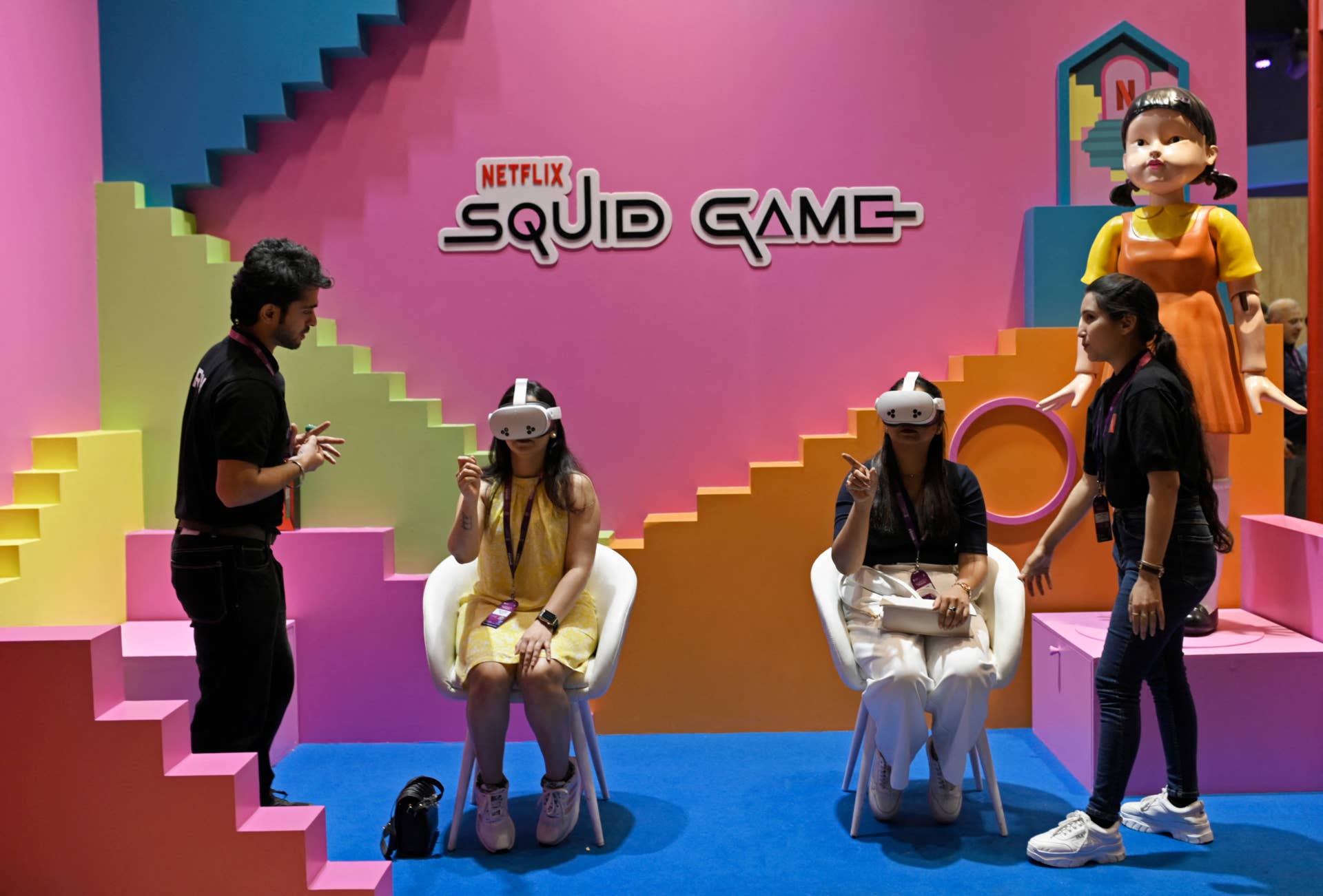 Shocking 'Squid Game' Cameo Clearly Sets Up a Wild Spin-off - Men's Journal