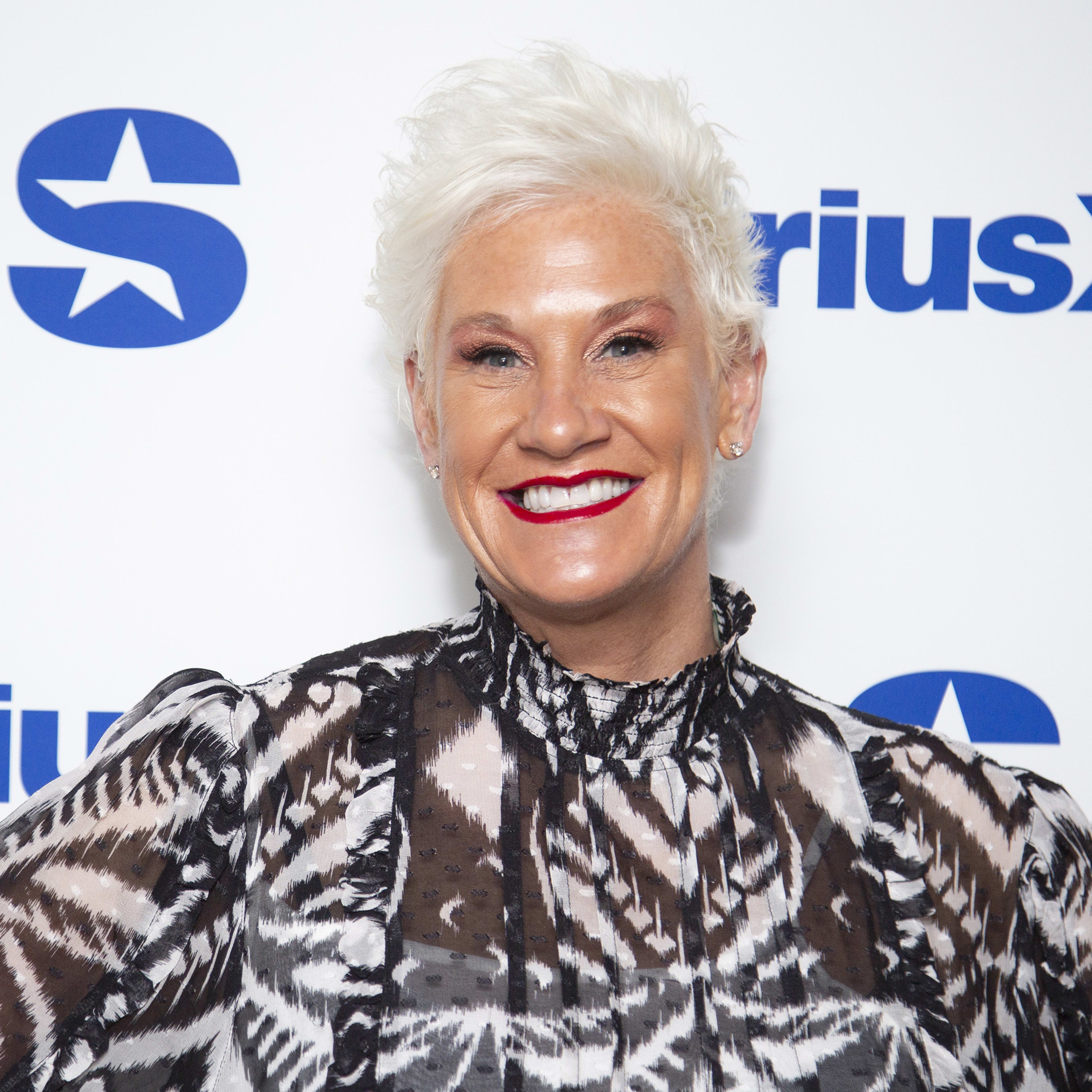 Anne Burrell's Husband Stuart Claxton, Family Release Heartbreaking Statement - Men's Journal