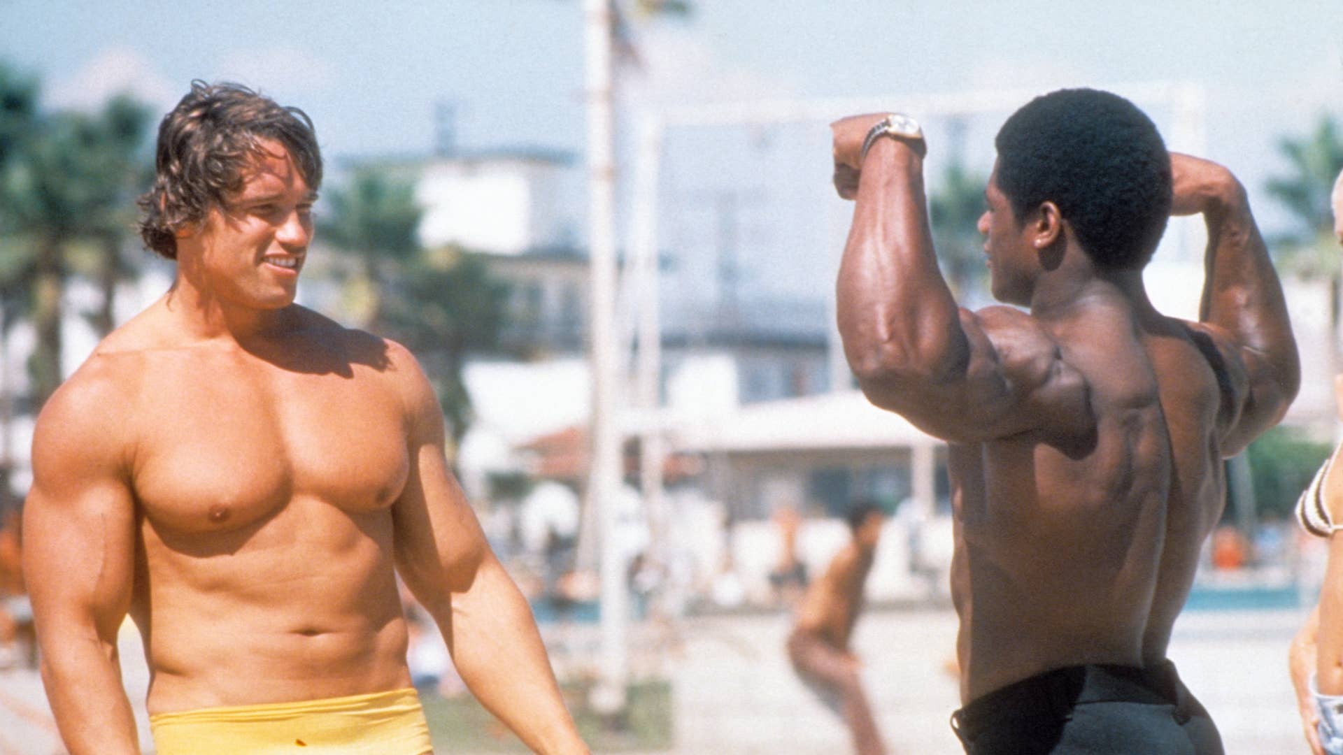 The Pulldown Variation for a Wide, Muscular Back - Men's Journal