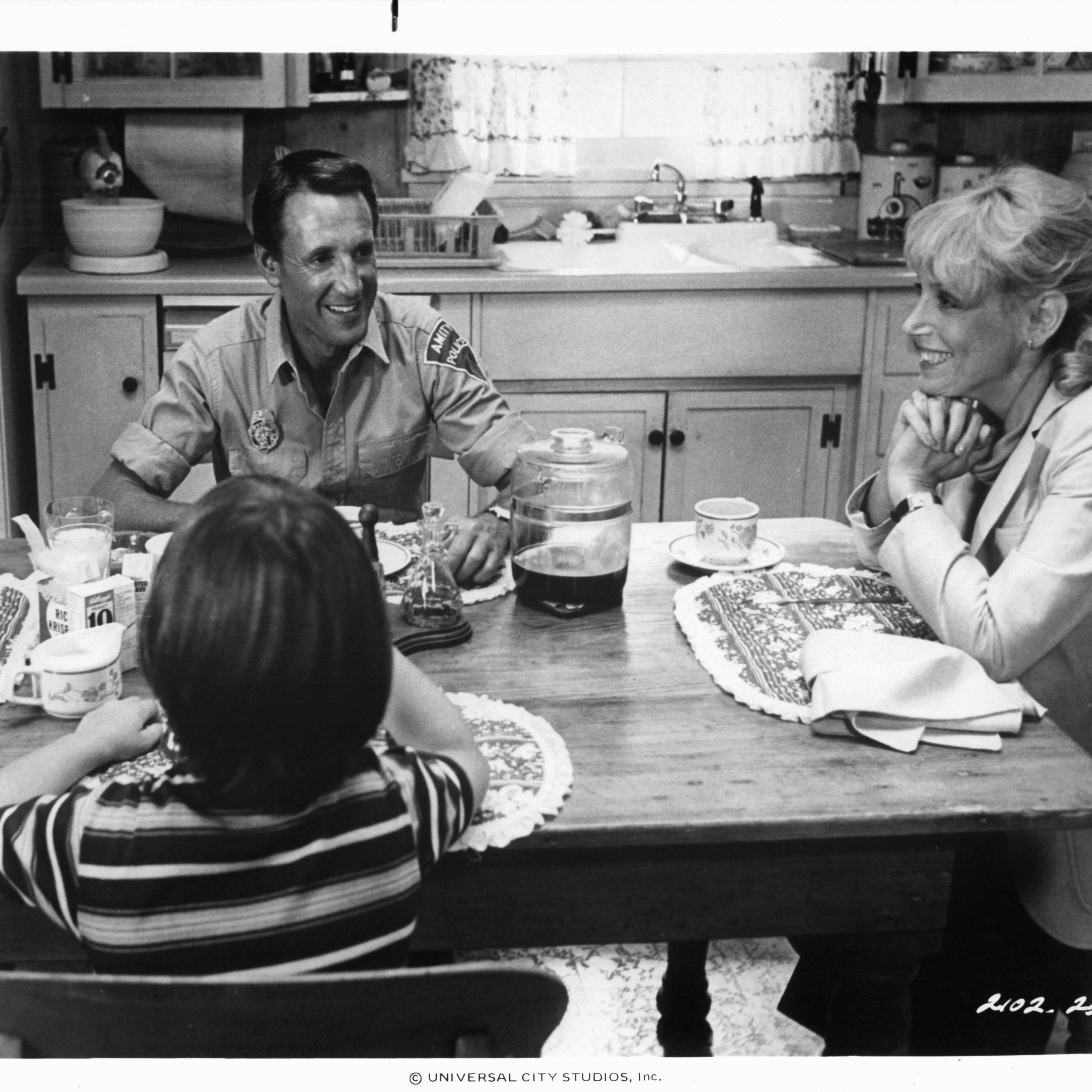 'Jaws’ Child Actor Jay Mello Was Terrified For Years After Filming Key ...