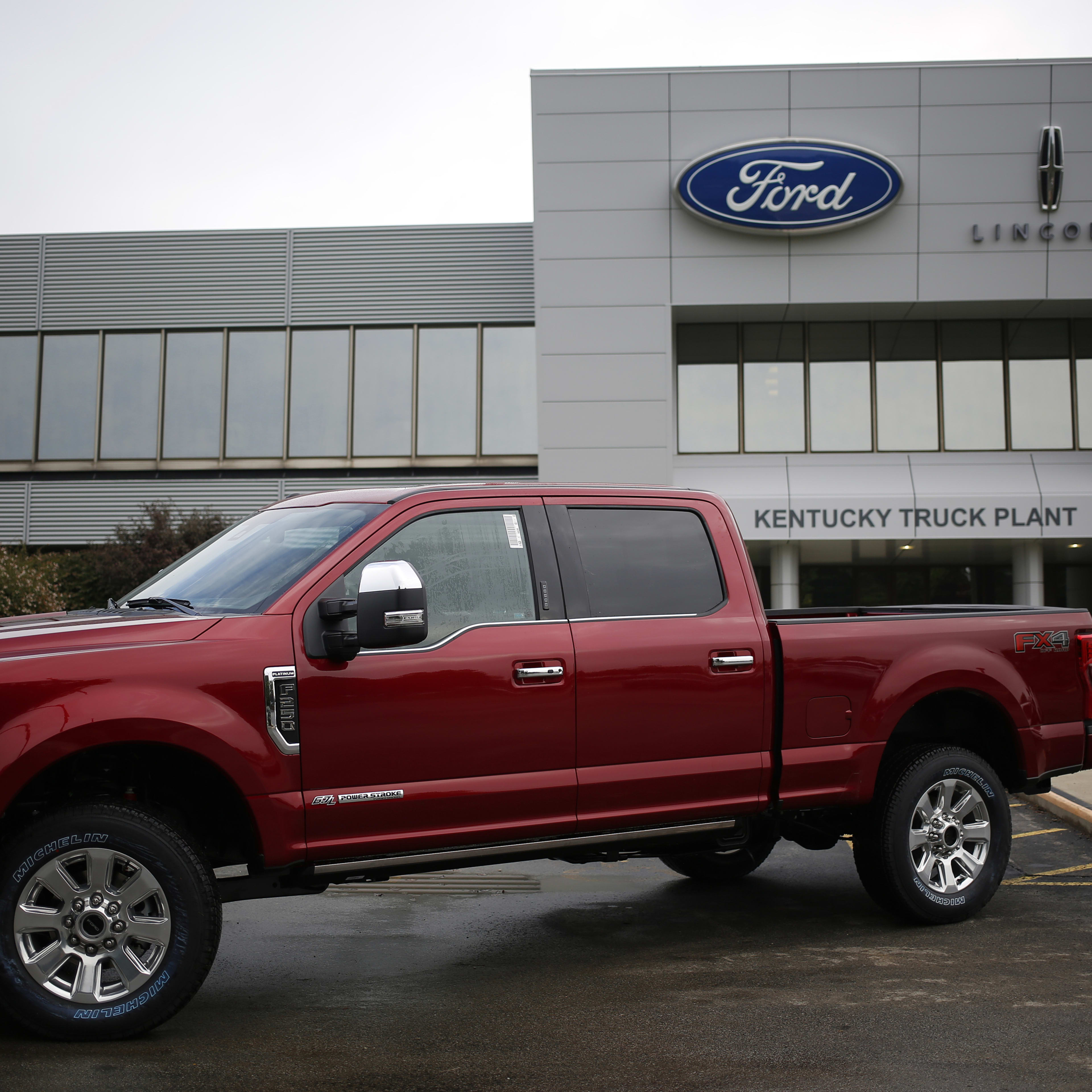 Ford Recalls 850,000 Vehicles but Doesn’t Yet Have a Fix - Men's Journal