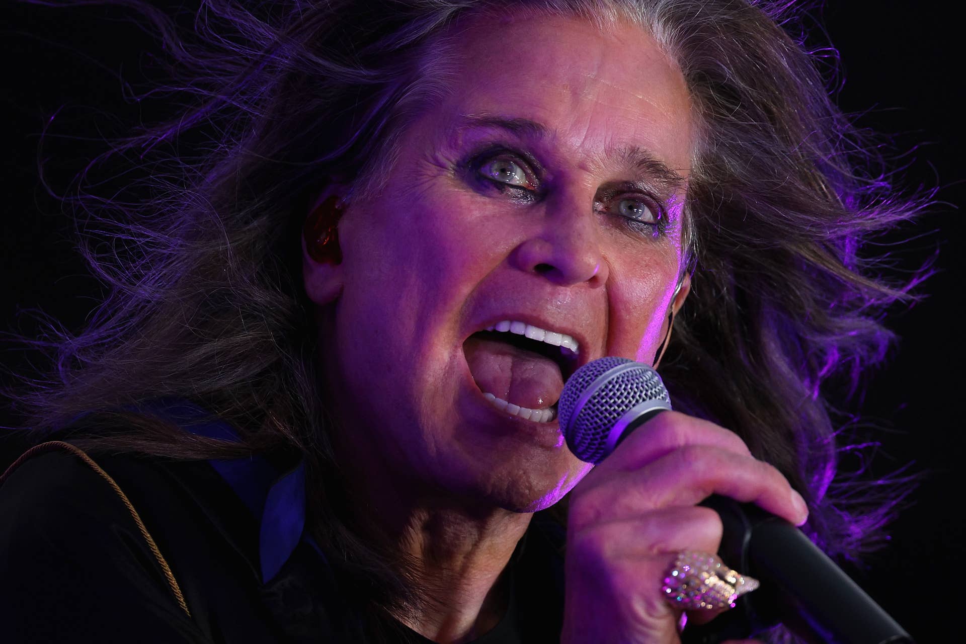Sharon Osbourne Makes Major Career Announcement Following Ozzy’s Final ...