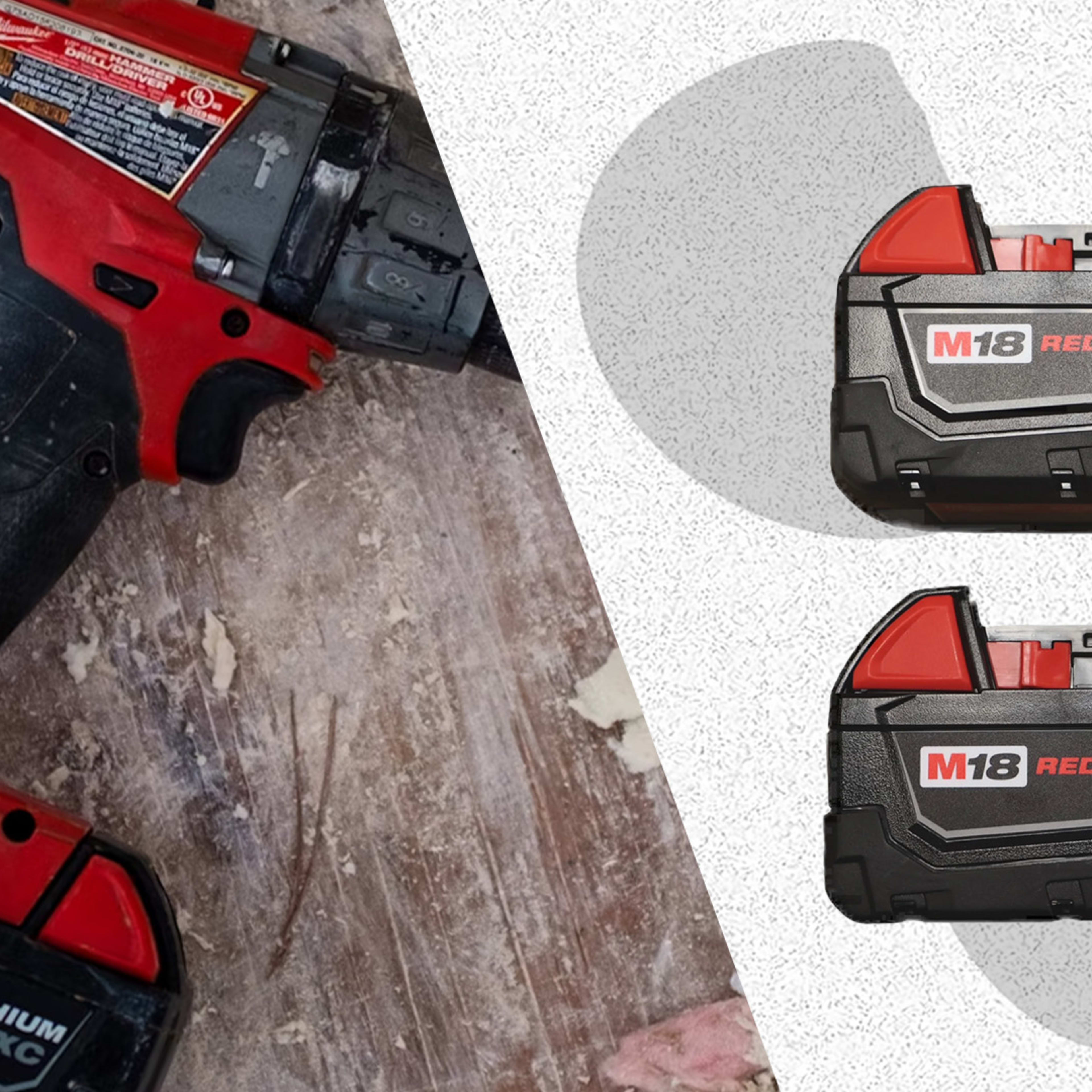 Milwaukee's 1/4-Inch M18 Impact Driver Is 50% Off at Walmart - Men's ...