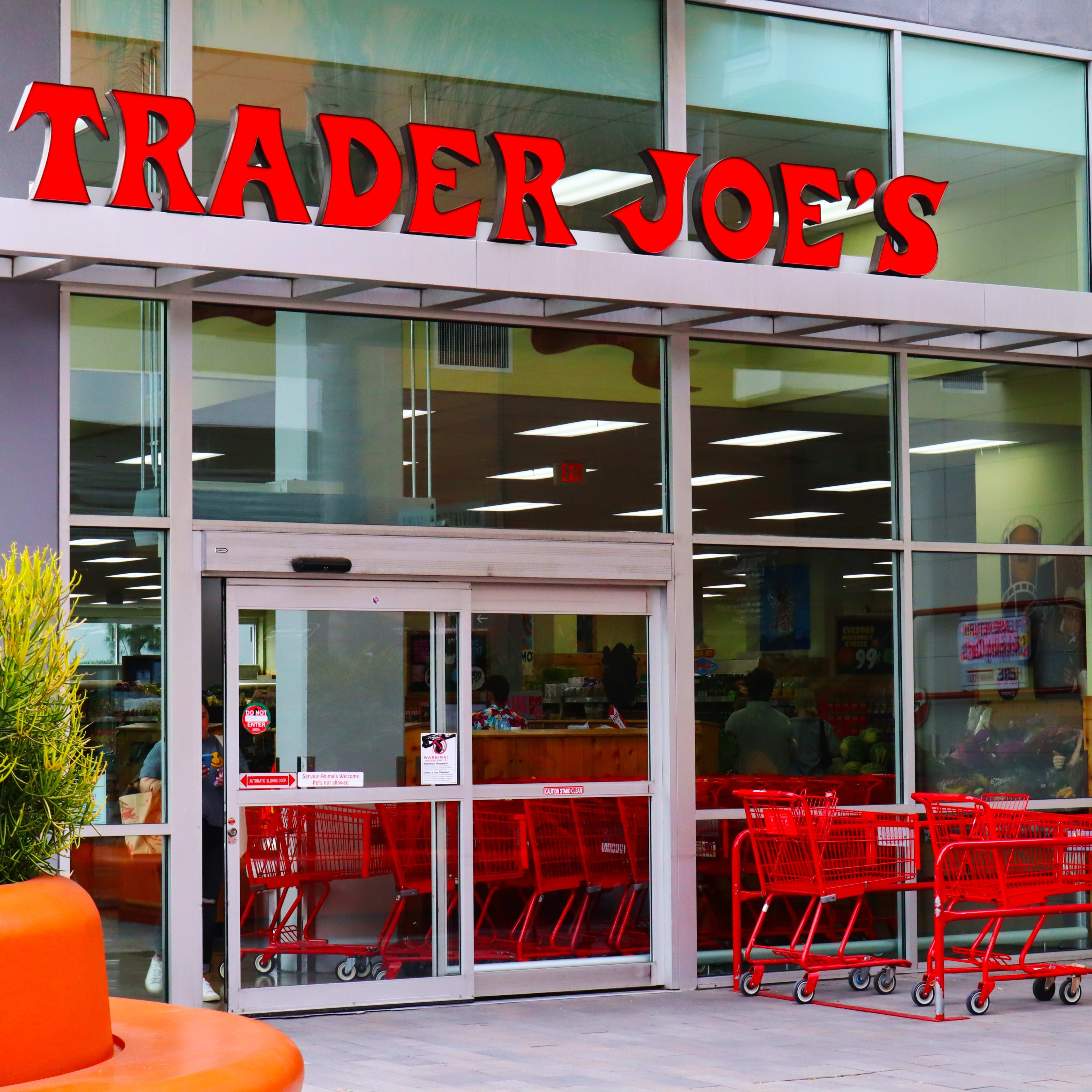 Trader Joe’s New Freezer Find Is Perfect for Lunch - Men's Journal