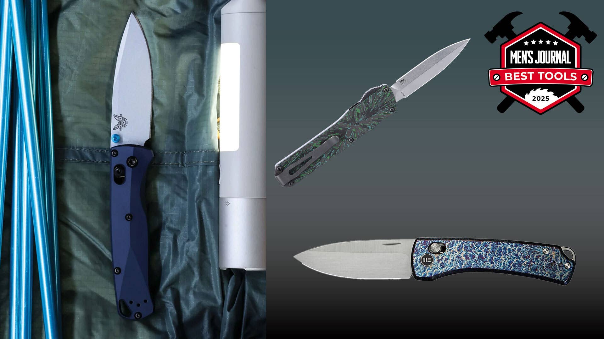 How to Use a Honing Rod to Keep Kitchen Knives Sharp - Men's Journal