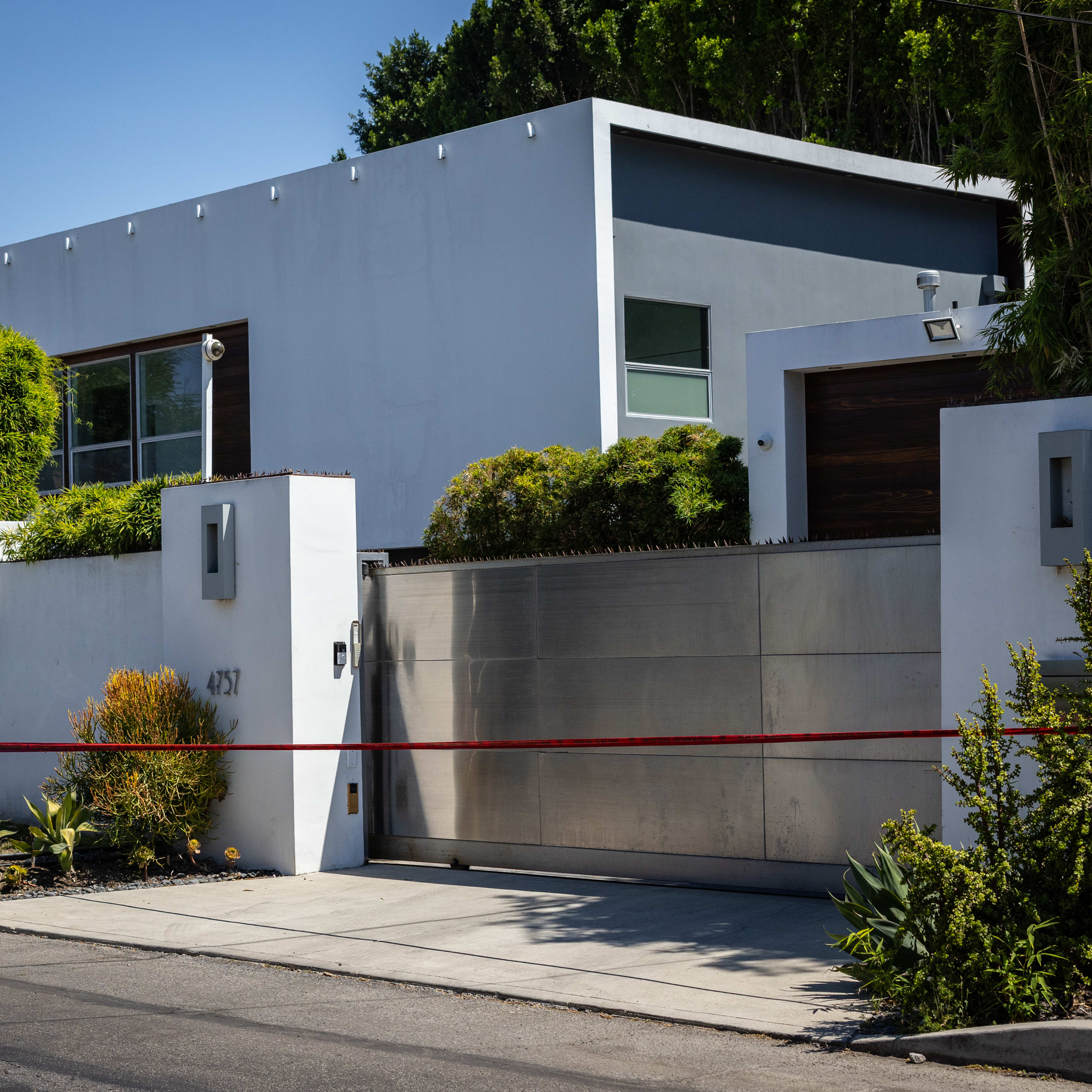 Thomas Deluca, Songwriter Shot in Grisly Murder, Had Kid Rock, Other ...