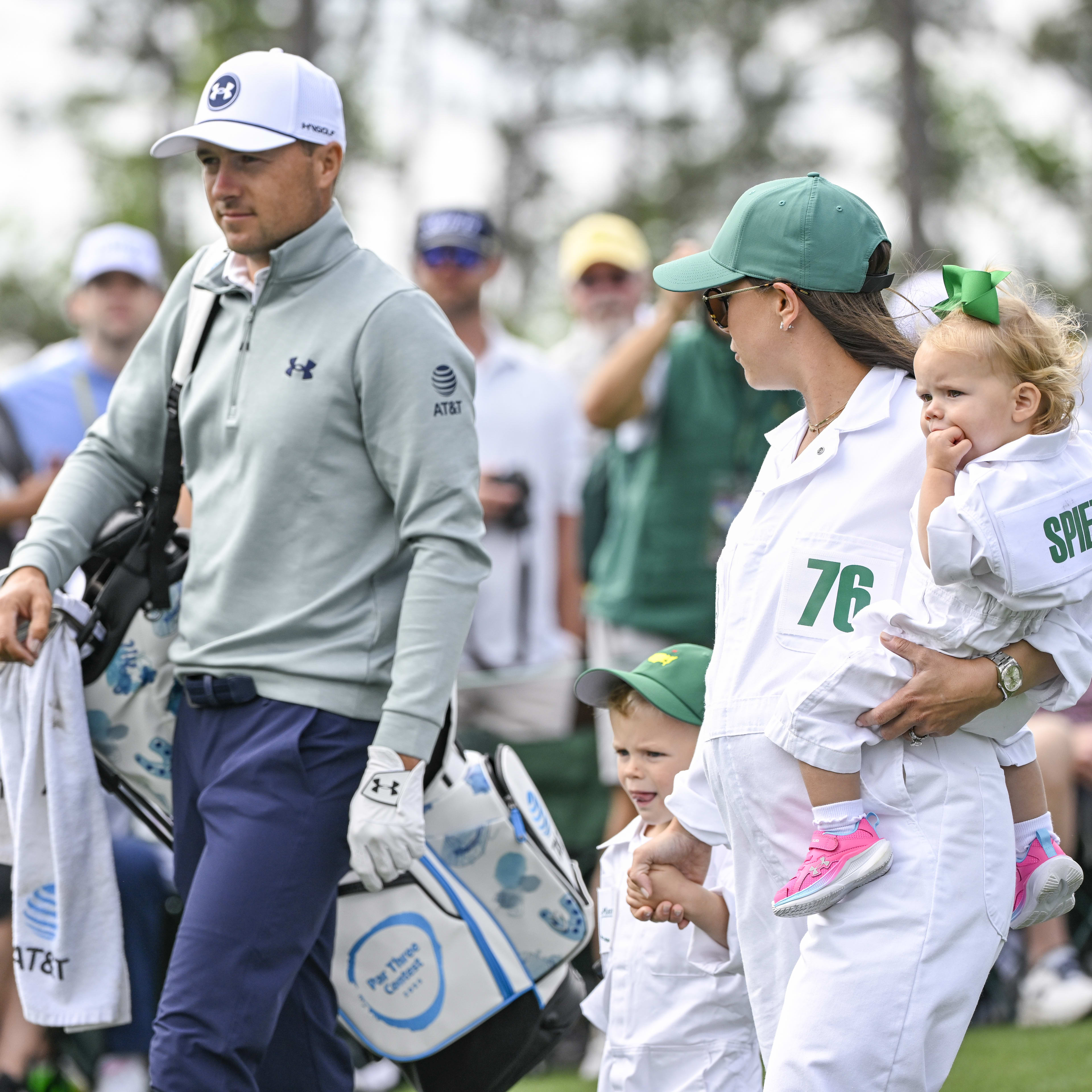 Haotong Li's Mystery Girlfriend Spotted at Open Championship - Men's Journal