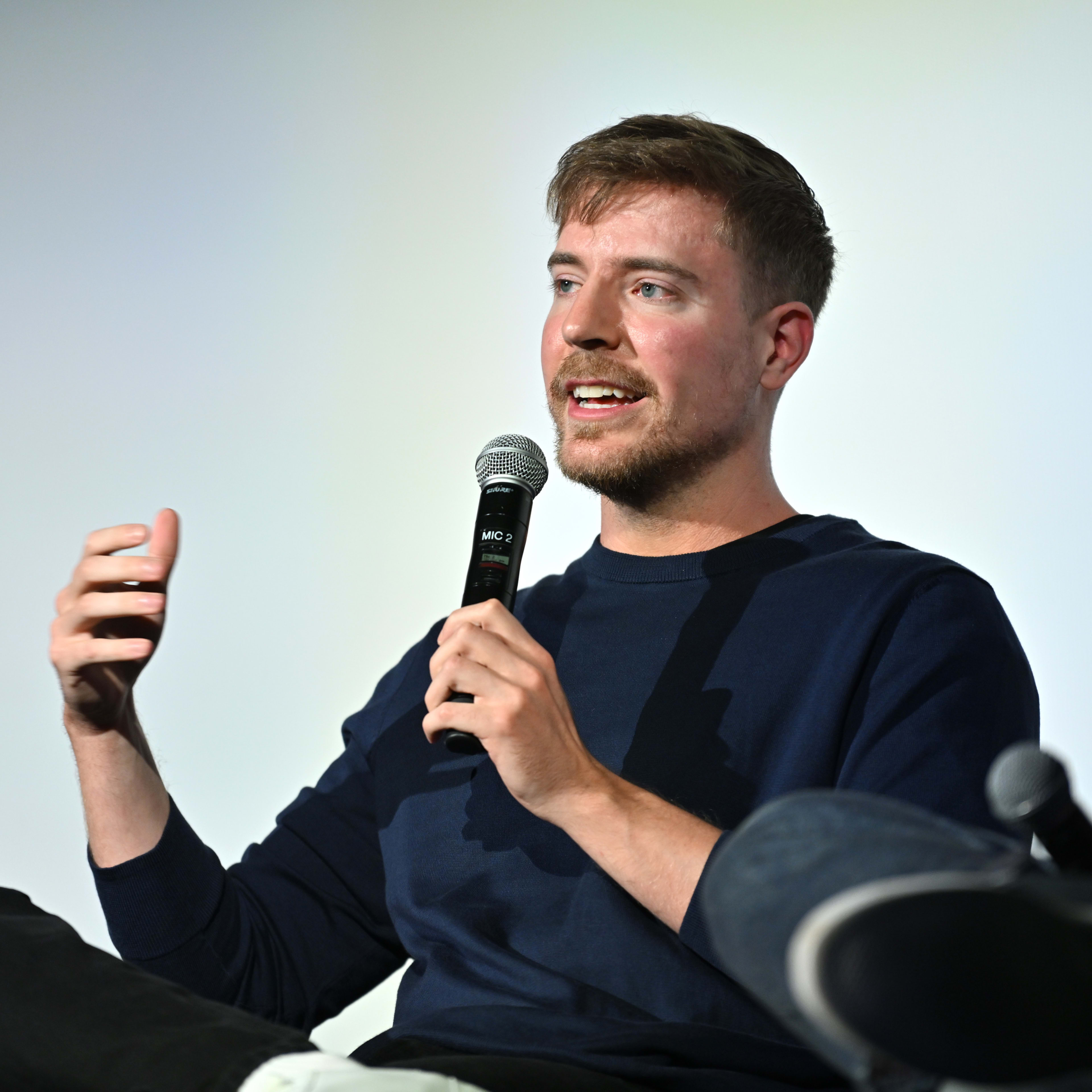 MrBeast's Fiancee Drops Clear Hint For Future Plans With YouTube Star - Men's Journal