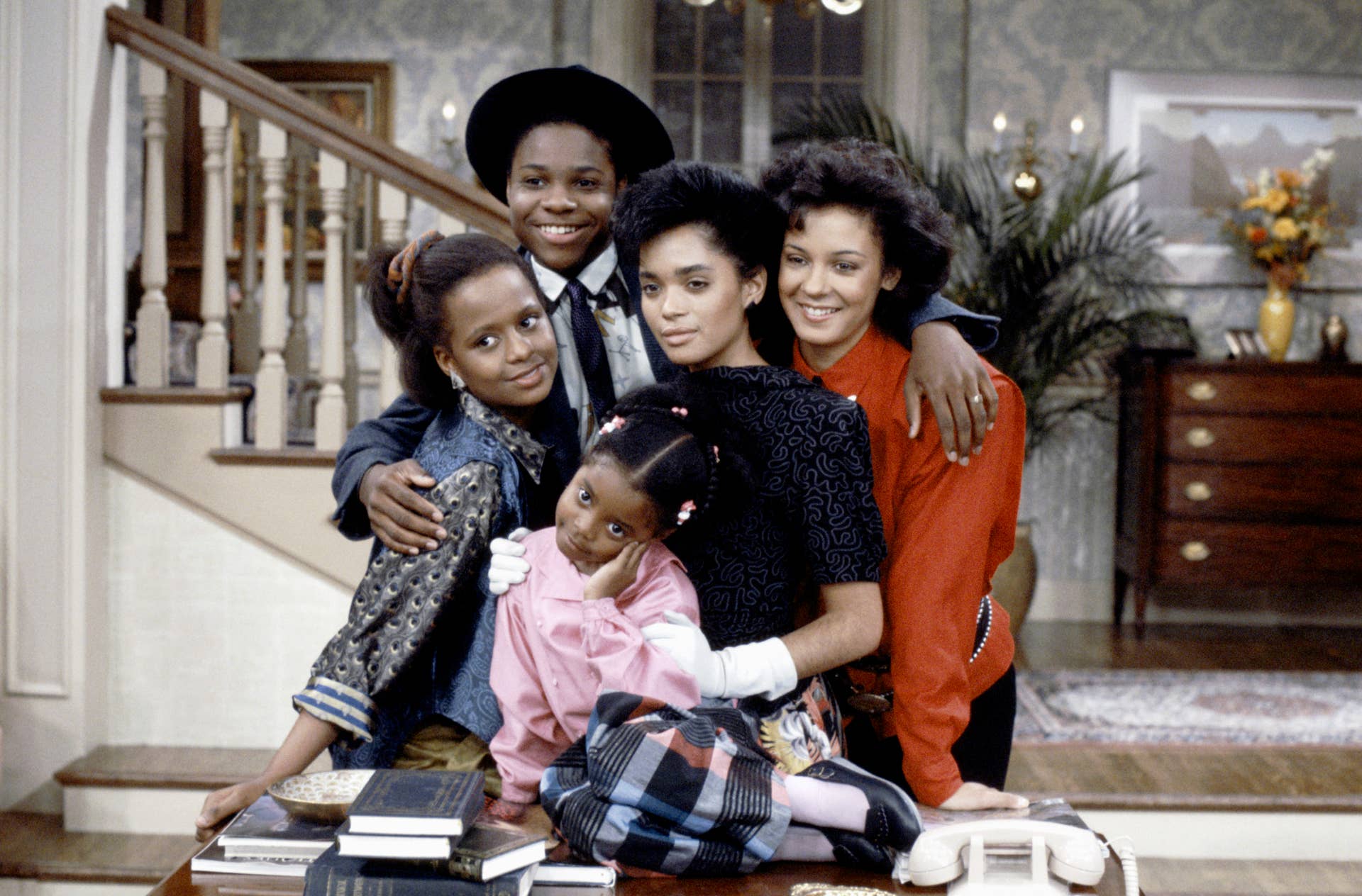 Malcolm-Jamal Warner Suffered Devastating Heartbreak With Girlfriend ...