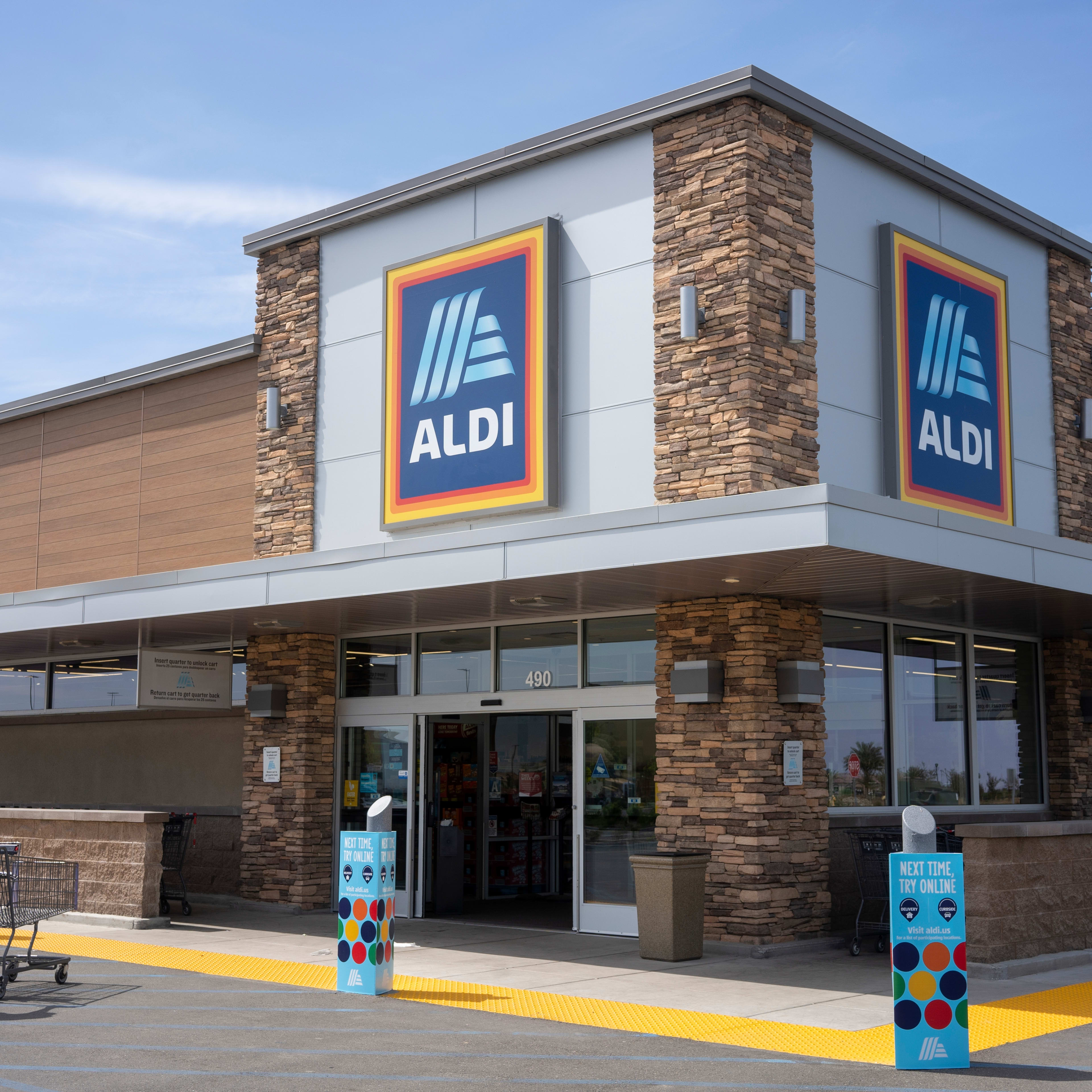 Aldi's Fan-Favorite Fall-Inspired Protein Item Are Returning - Men's ...