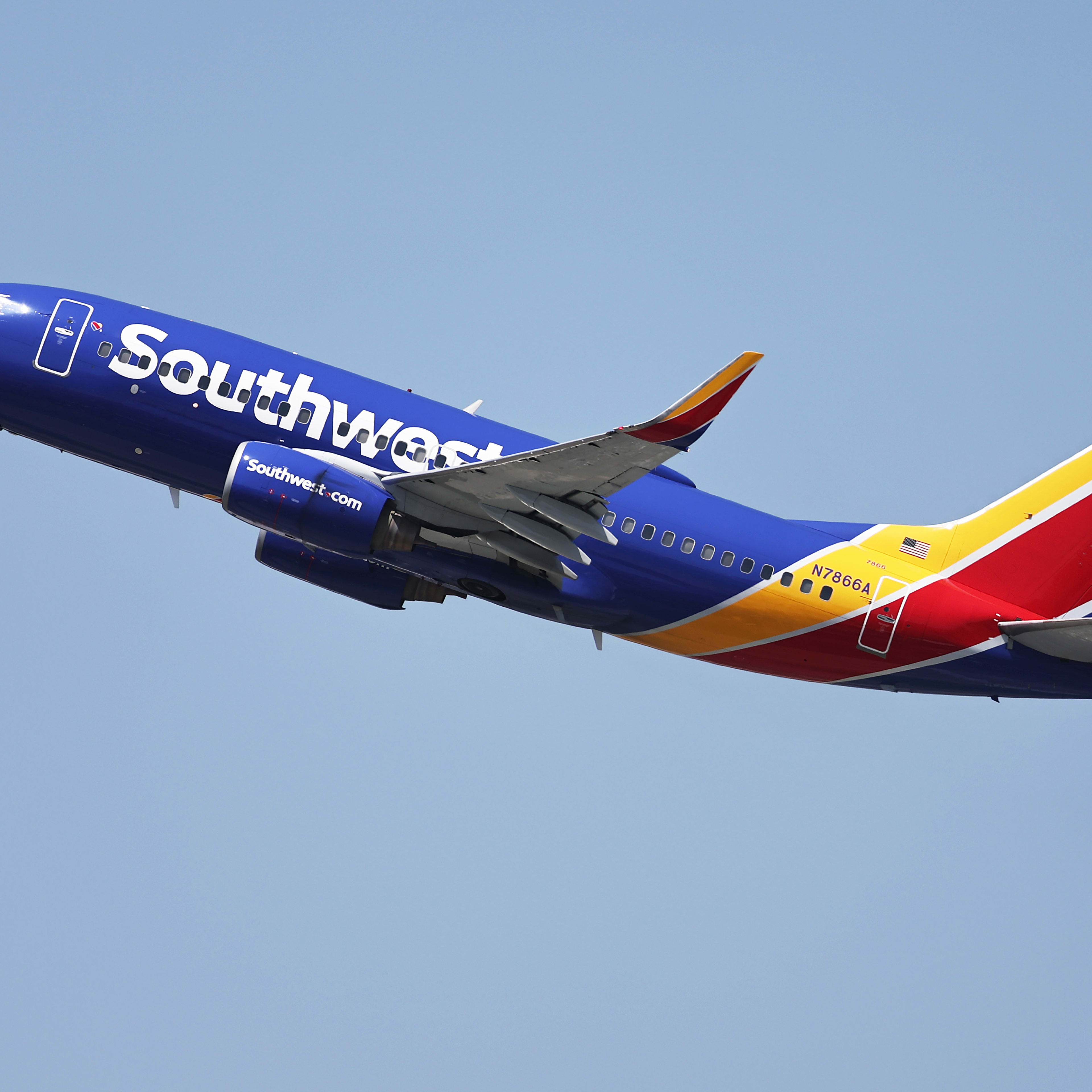 Southwest Airlines Announces Major Agreement With MLB Team - Men's Journal