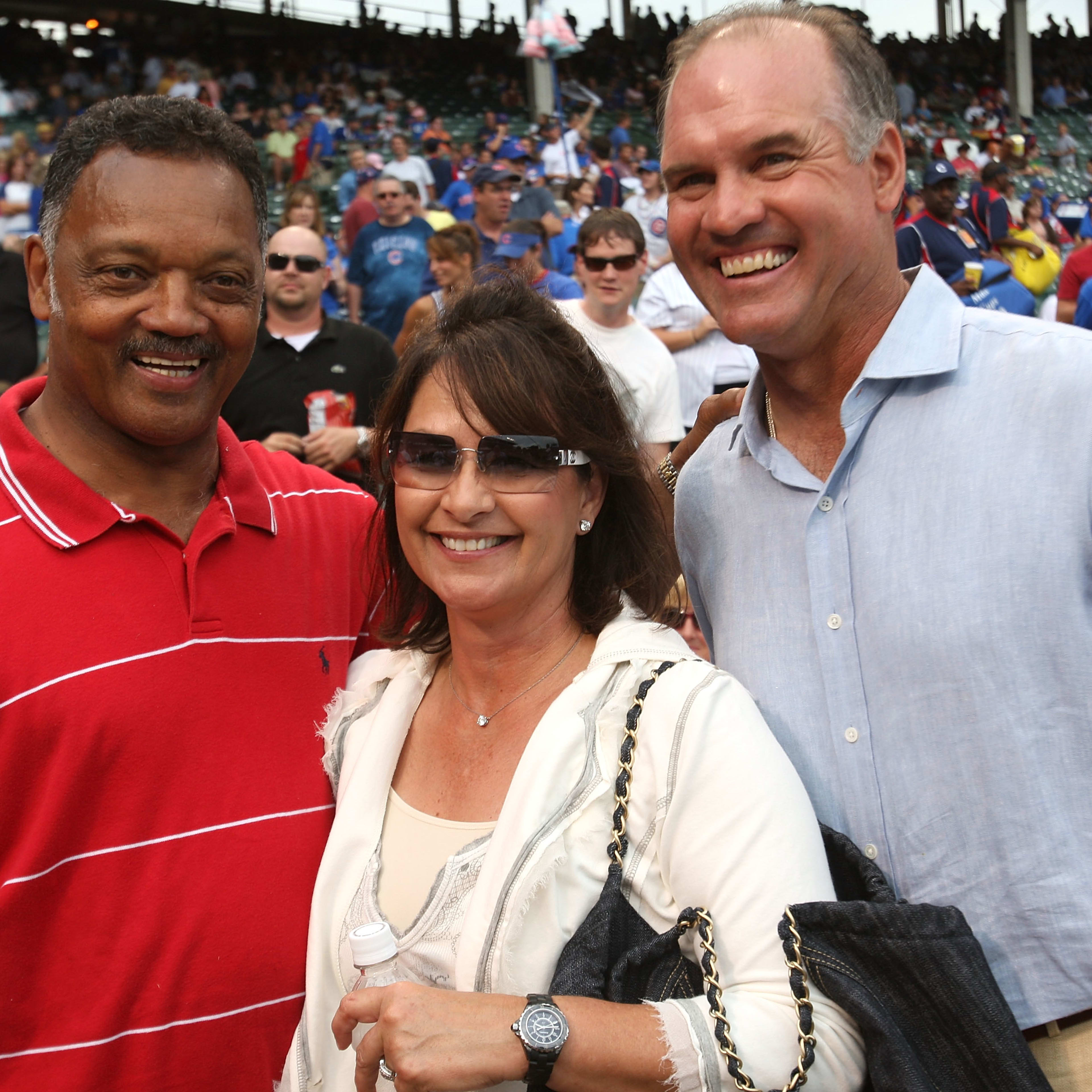 Ryne Sandberg, 1st Wife Cindy Had 2 Kids Together - Men's Journal